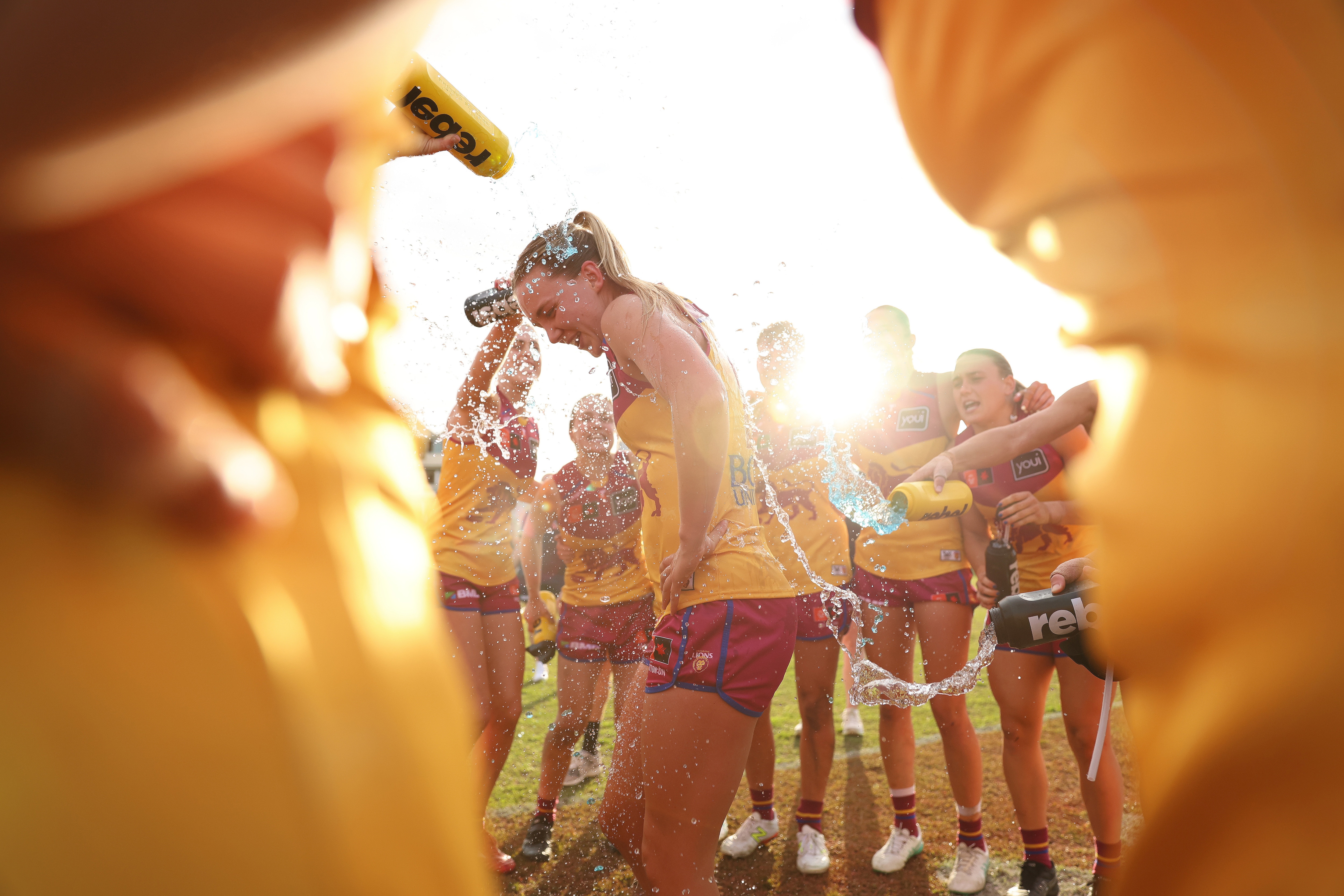 Huge scores, big bags: Why it's already the best AFLW season ever