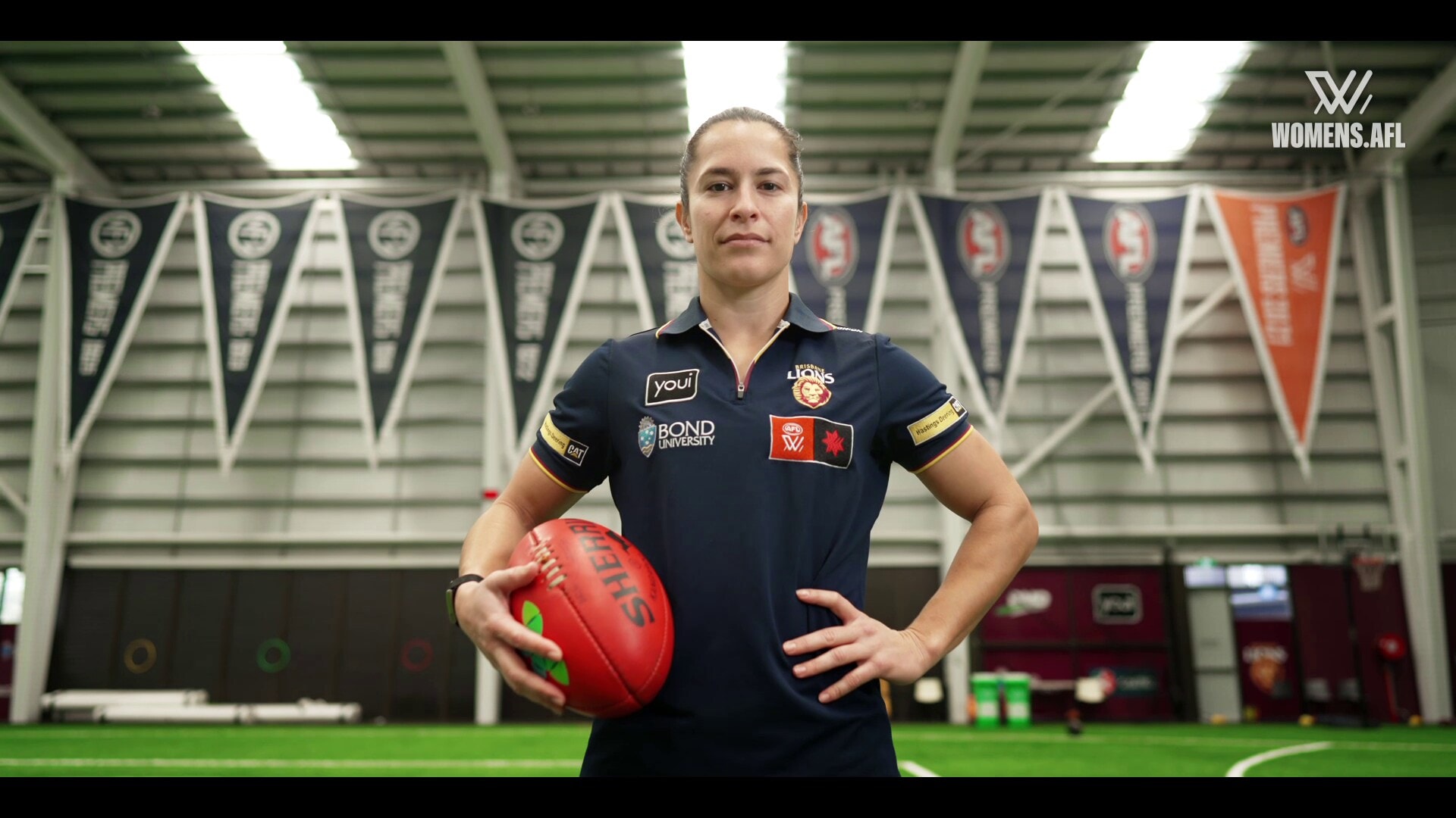 'Footy, like life, is better when we all walk forward together’: AFLW ...