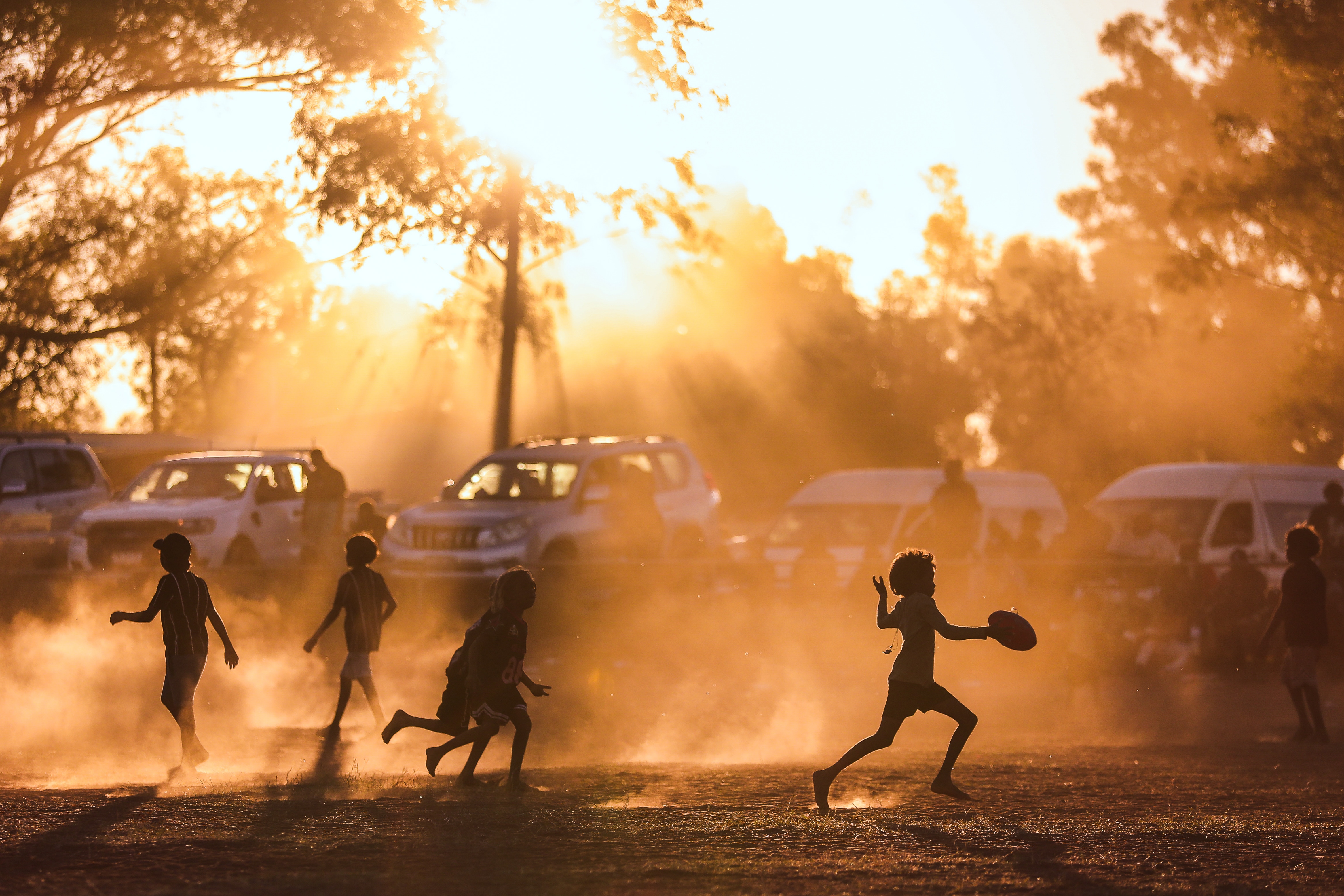 Behind the Lens: Footy and family unite for a magical weekend in the ...