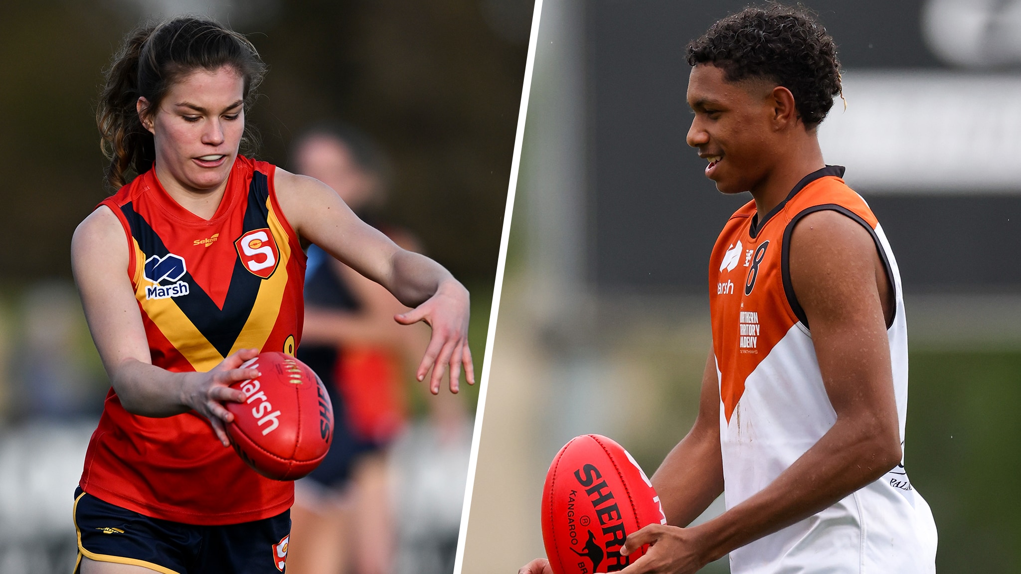 2025 Marsh AFL National Futures squads announced