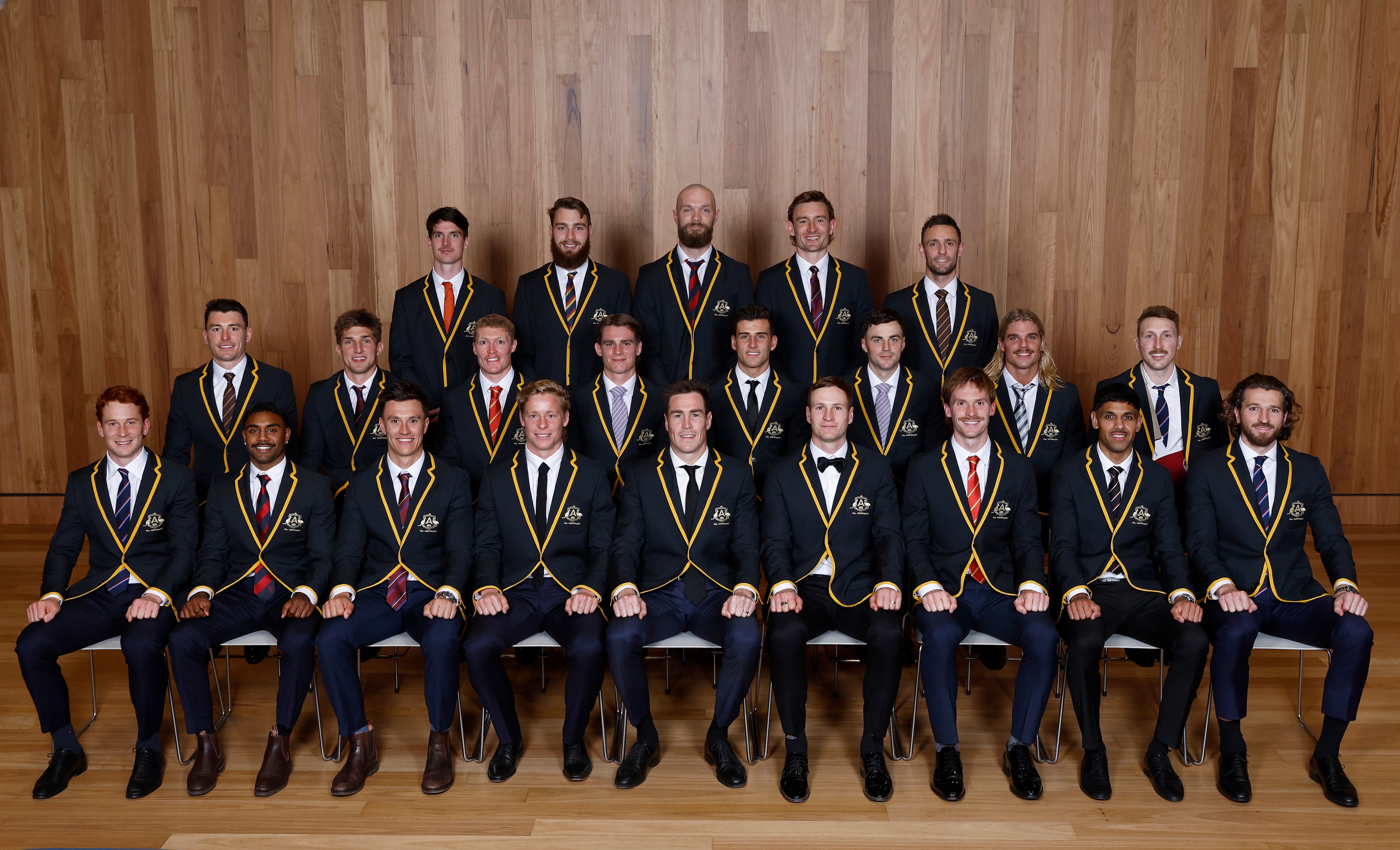 ALL-AUSTRALIAN TEAM: Cameron captain, 11 new faces, Gawn joins greats