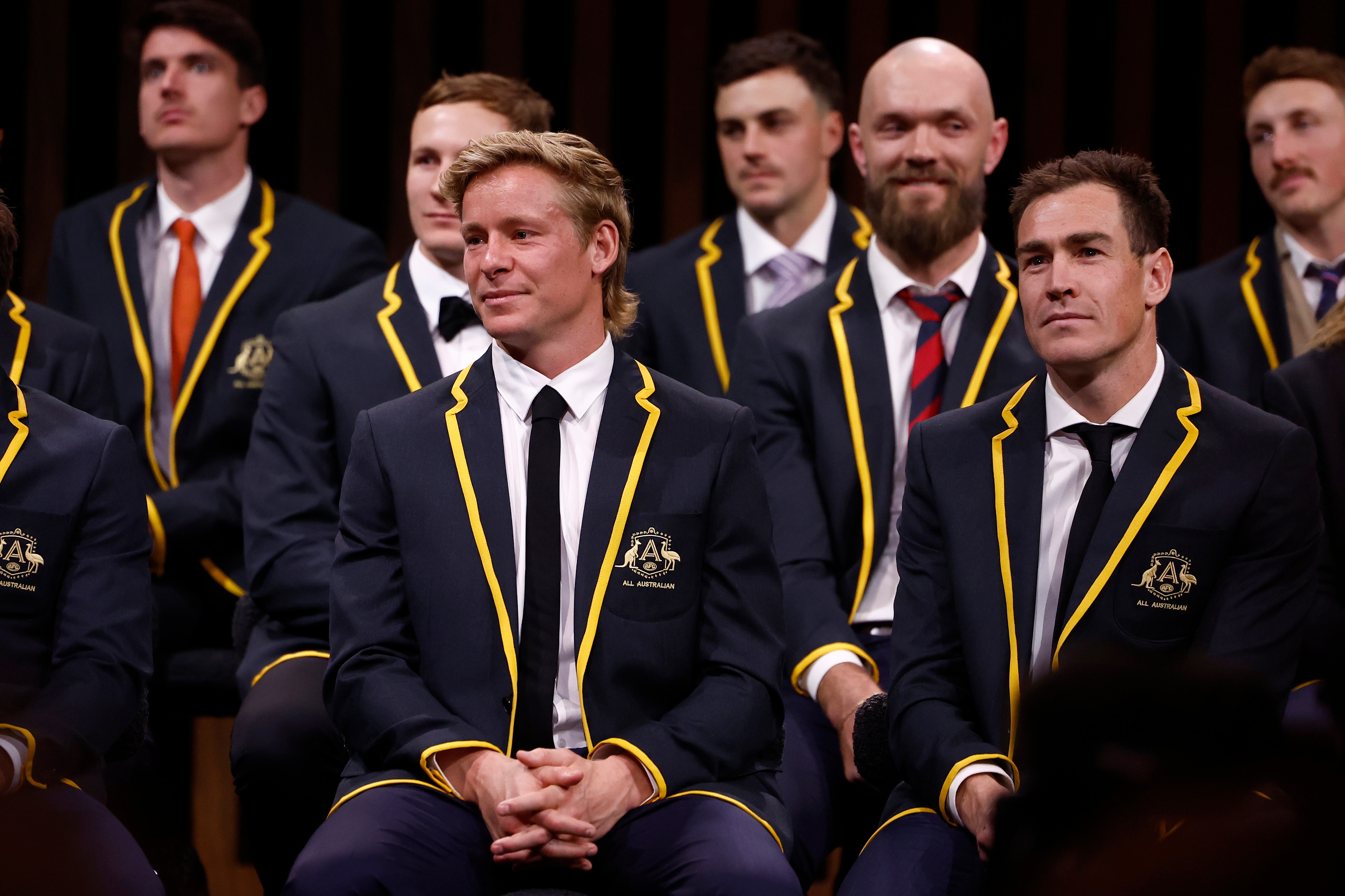 BLOG RECAP: All-Australian side named, more from AFL Awards