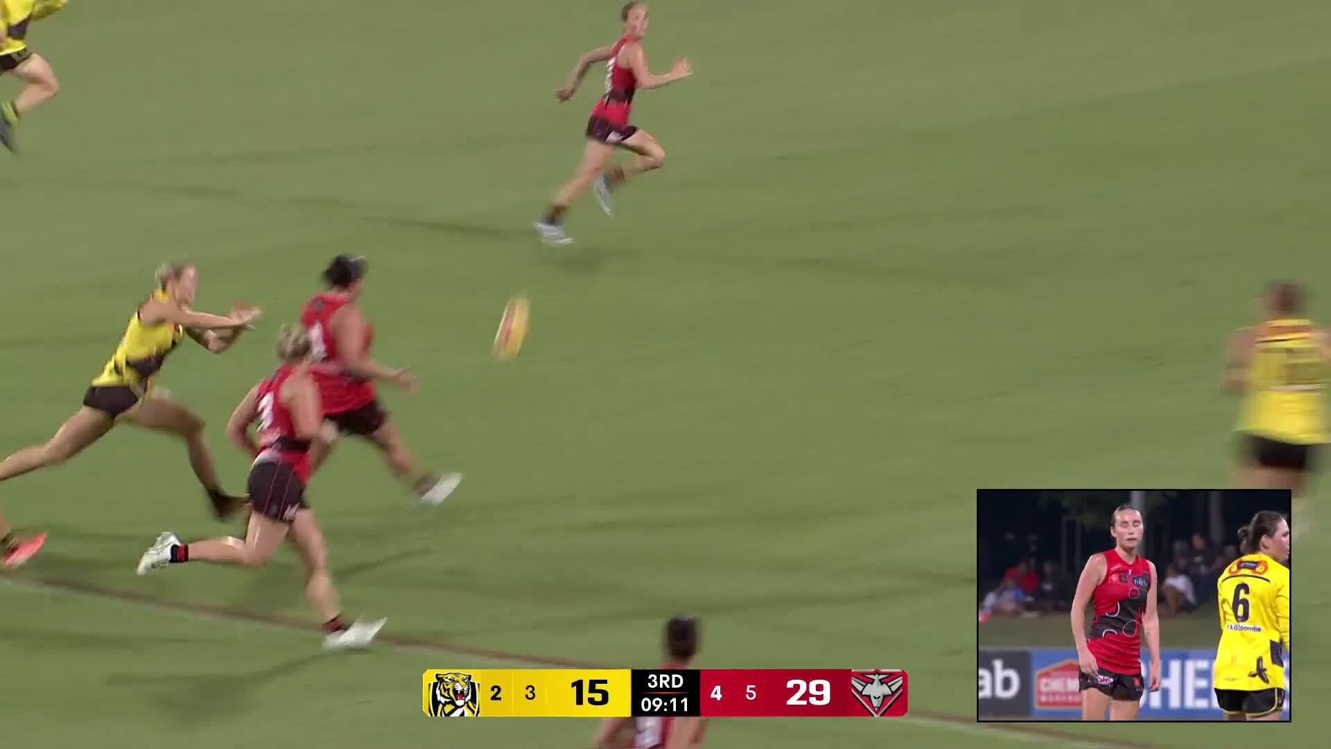 Gee, whiz: Georgia goals after 'great thinking from Prespaskis'
