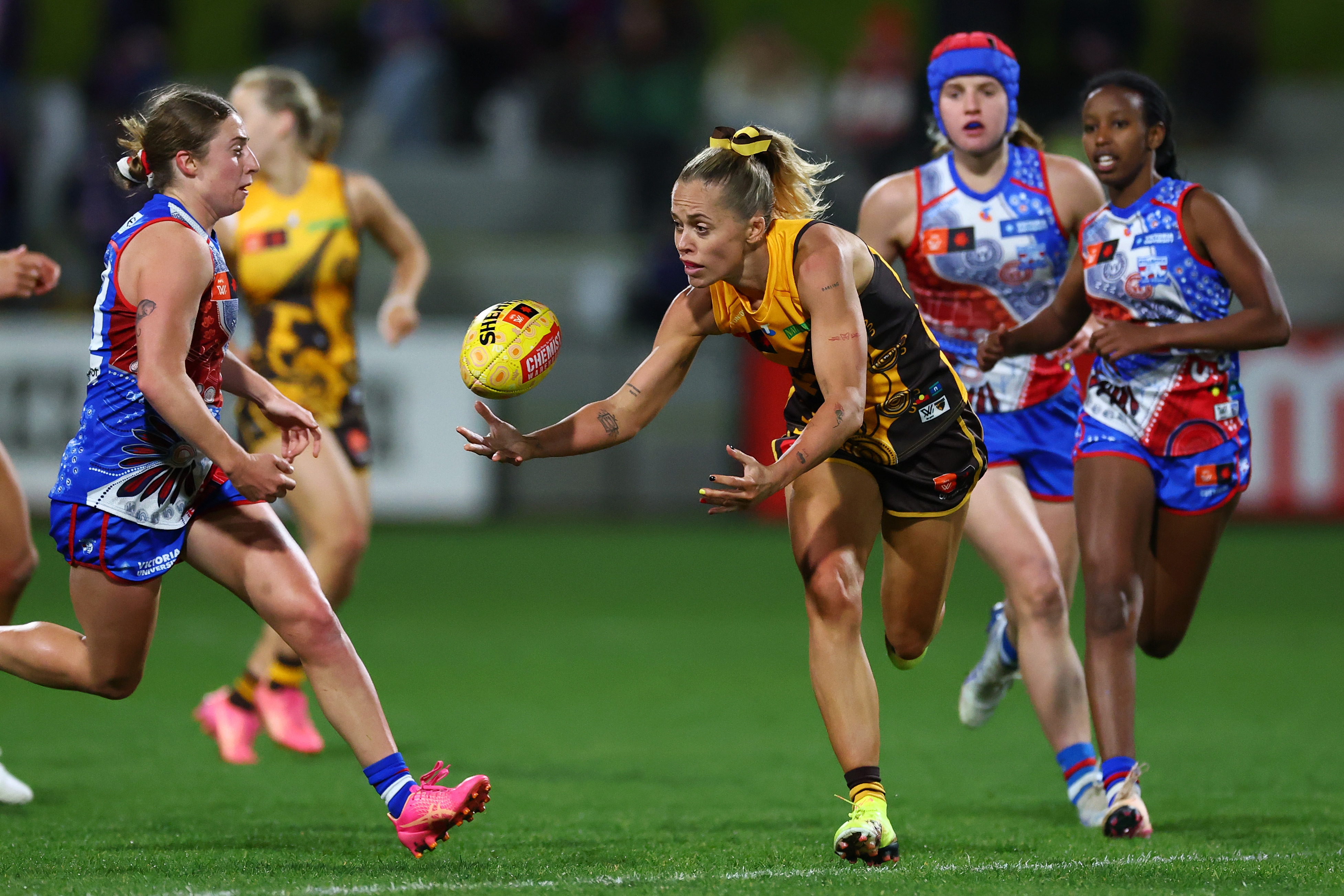 From dash and dare to grinding wins, have Hawks lost their spark?