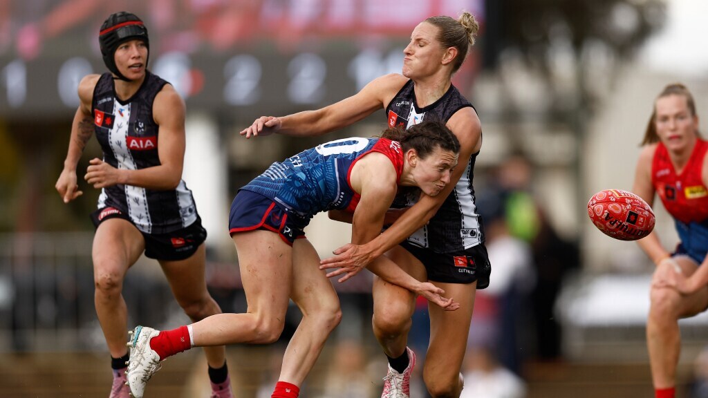 Elevated heart rate ends gun Dee’s day in worrying blow