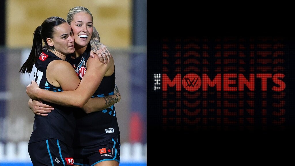 The Moments: Best AFLW highlights of round three