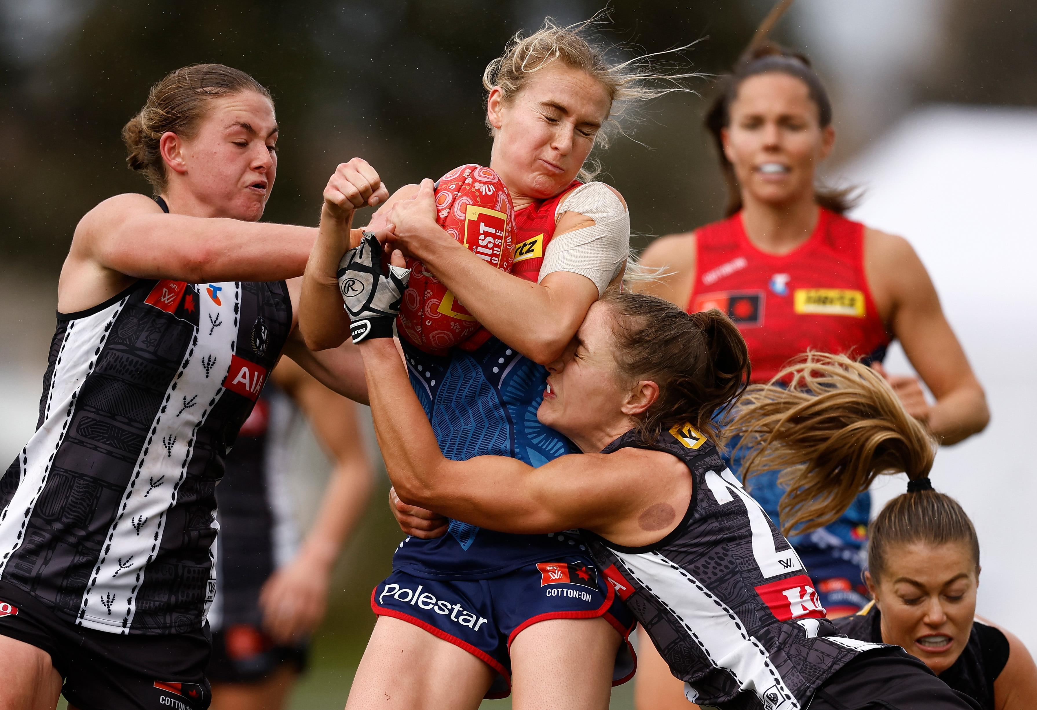 How Pies provided blueprint to topple high-flying Demons