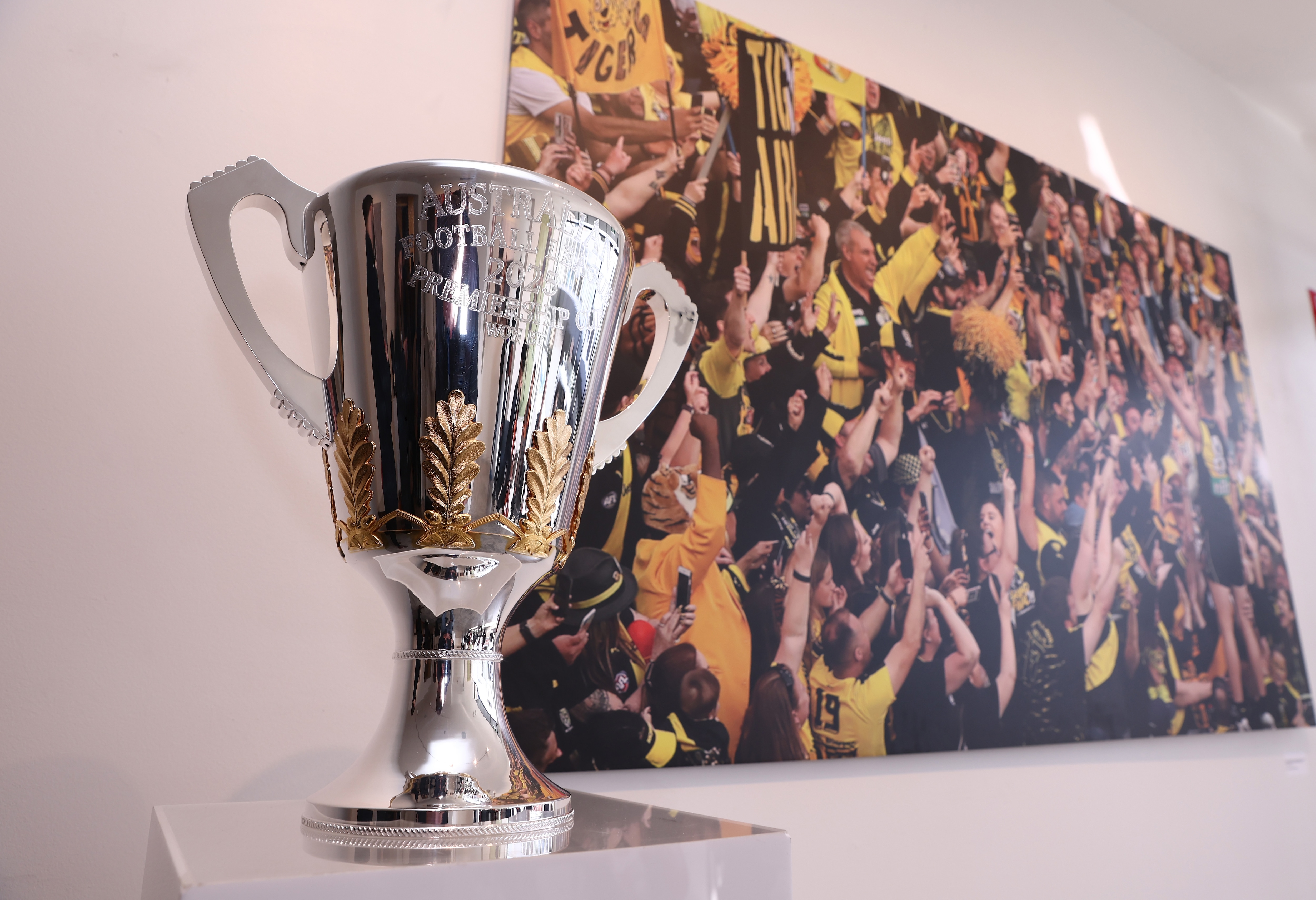 Days and times locked in for matches in week two of 2025 Toyota AFL ...