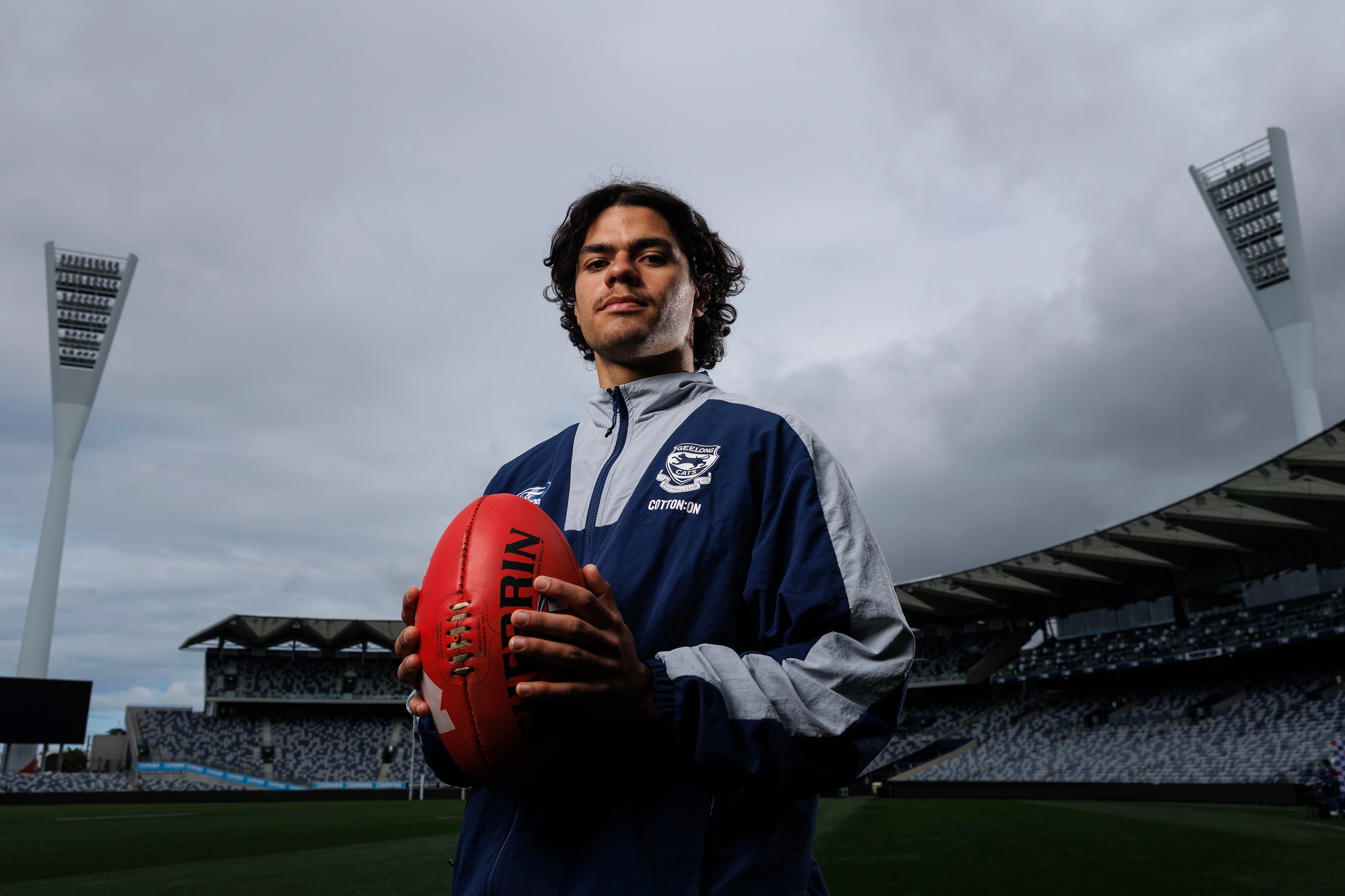 How Cats defender has pushed through the 'second-year blues'