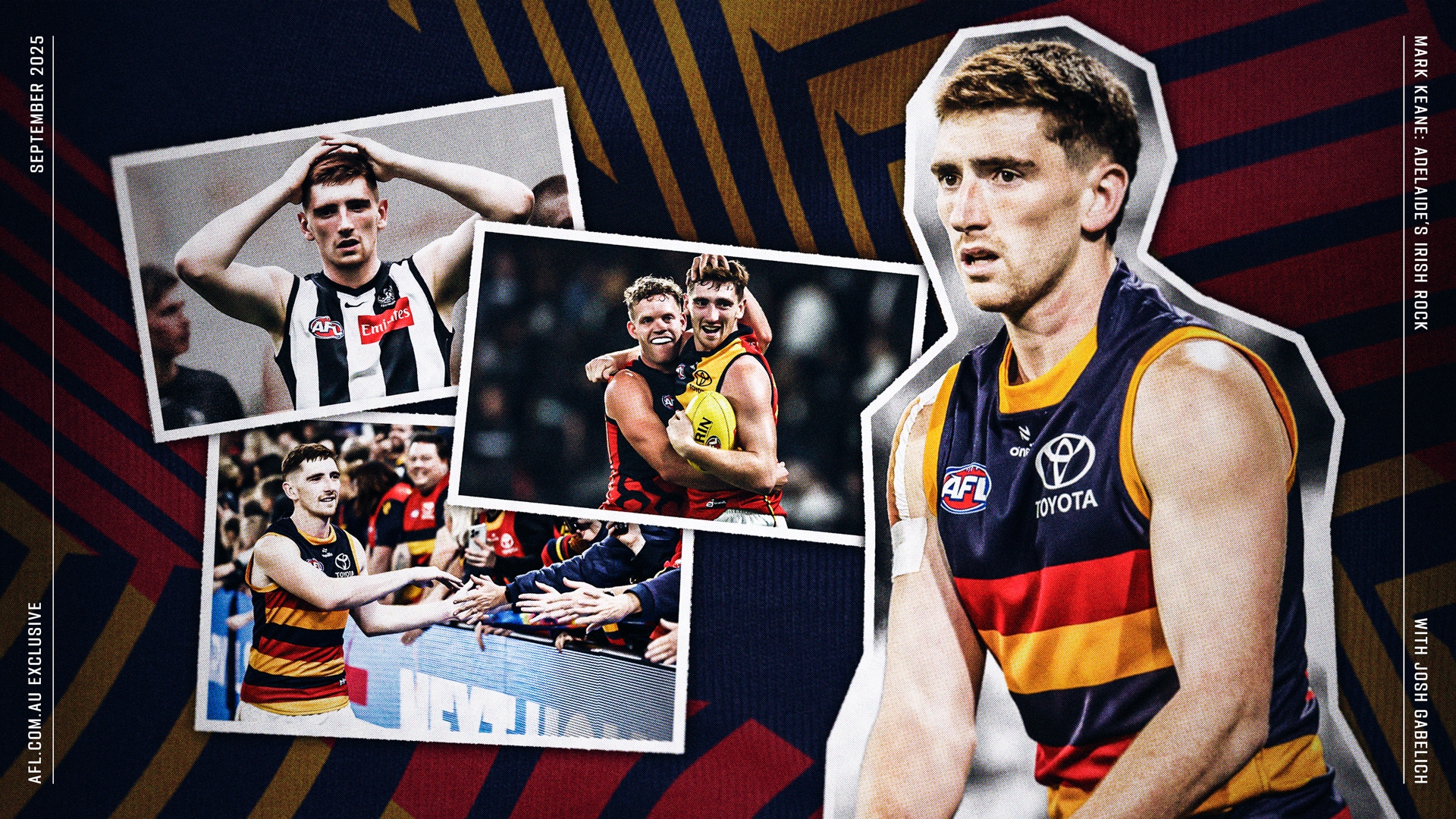 His Magpies career ended abruptly, but this is why Mark Keane is ...