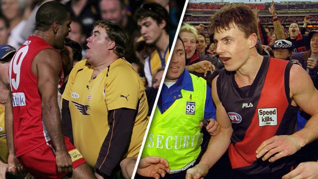 Top 5: Micky O, Lloydy and the best Week One finals moment