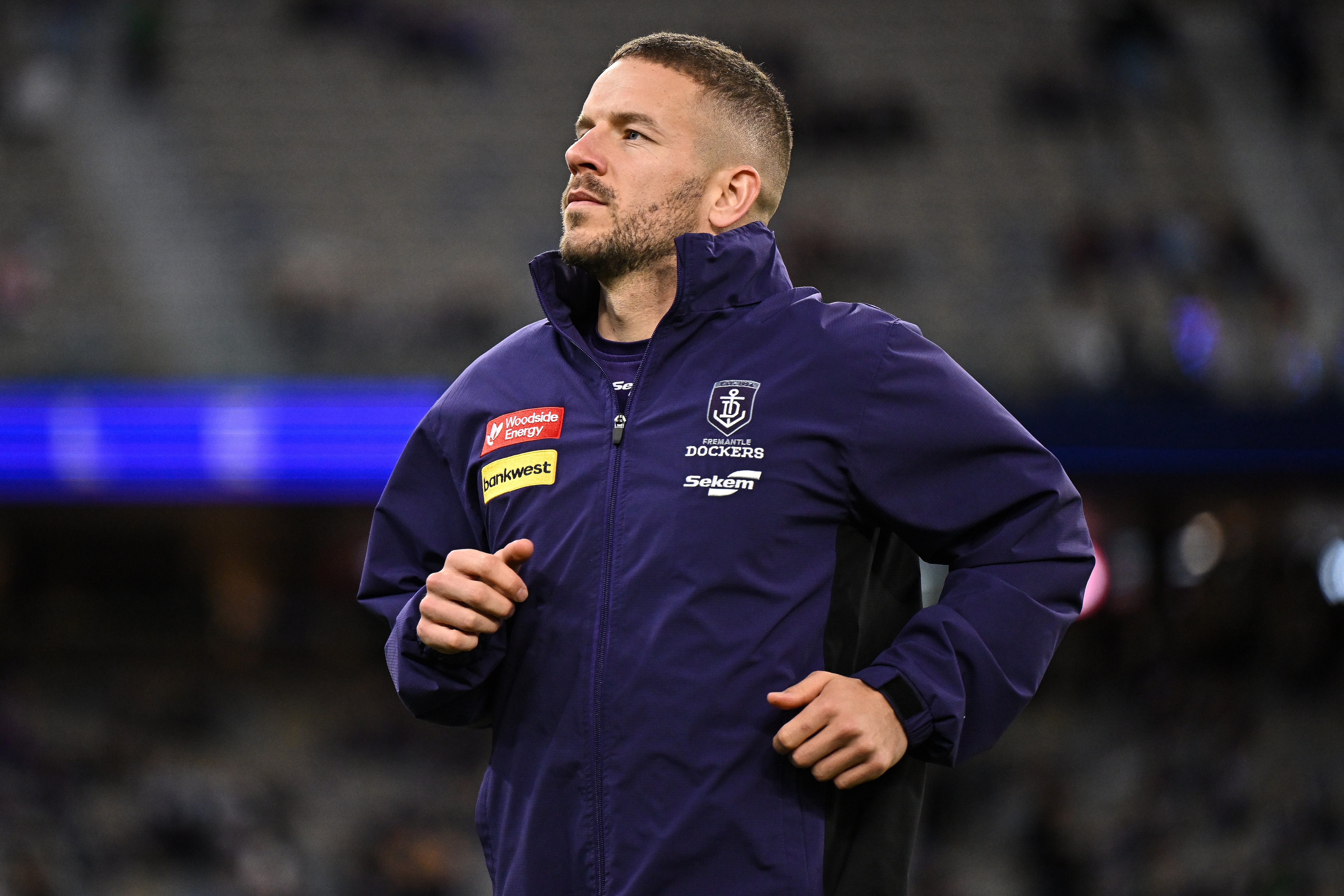 Dockers lose Switkowski for elimination final | News Minimalist