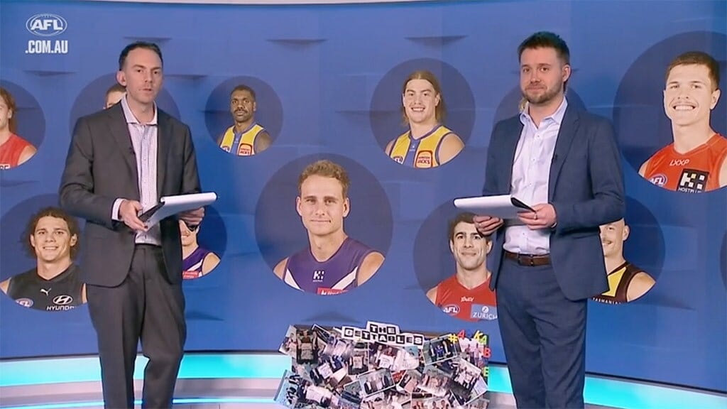 GETTABLE: Port eyes duo, star's 'messy' exit, Dee undecided, 'neck and ...