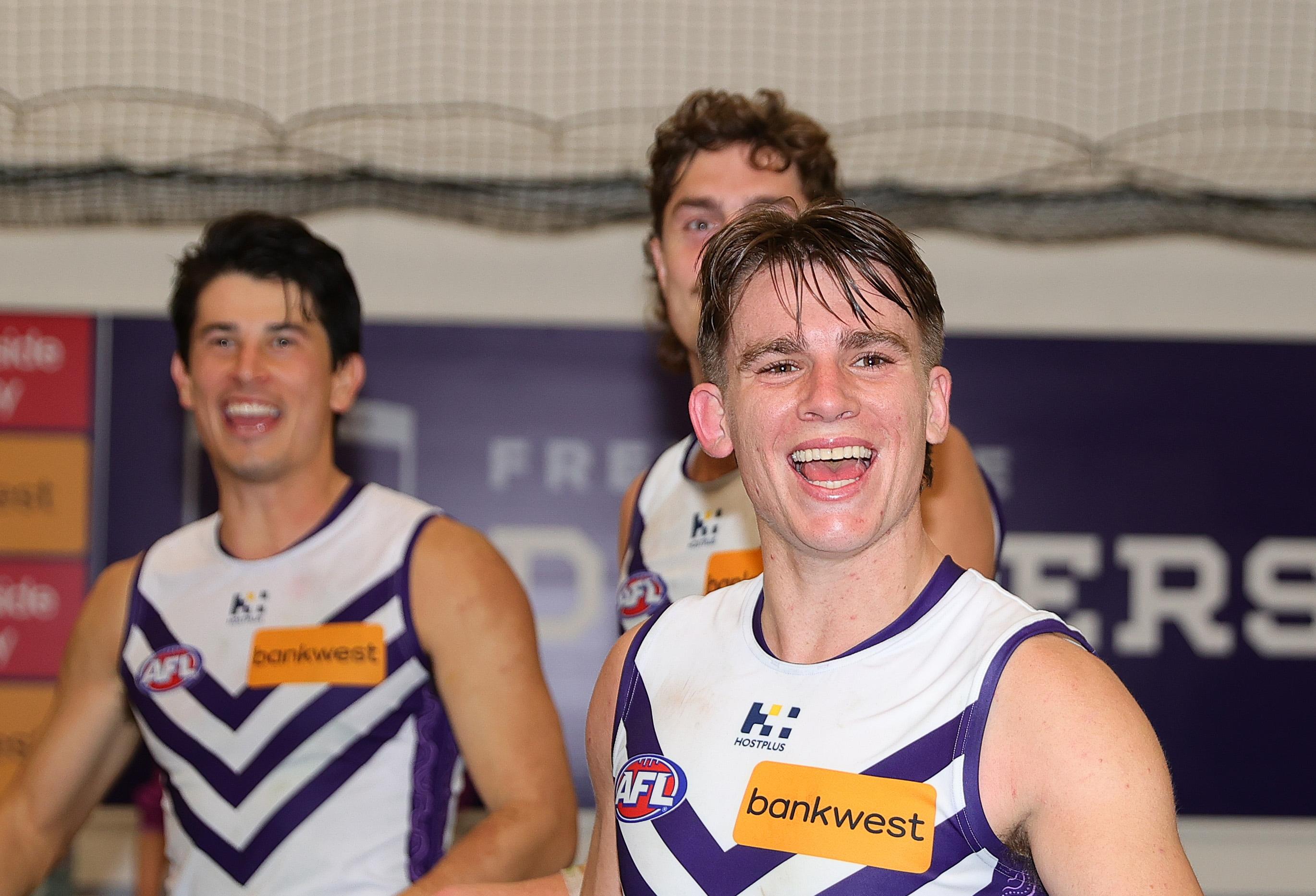 'I understand now how hard it is': Docker embraces finals return after ...