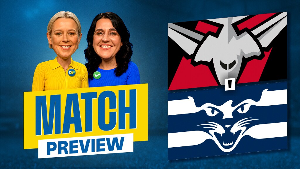 AFLW Match Previews R4: Essendon v Geelong
