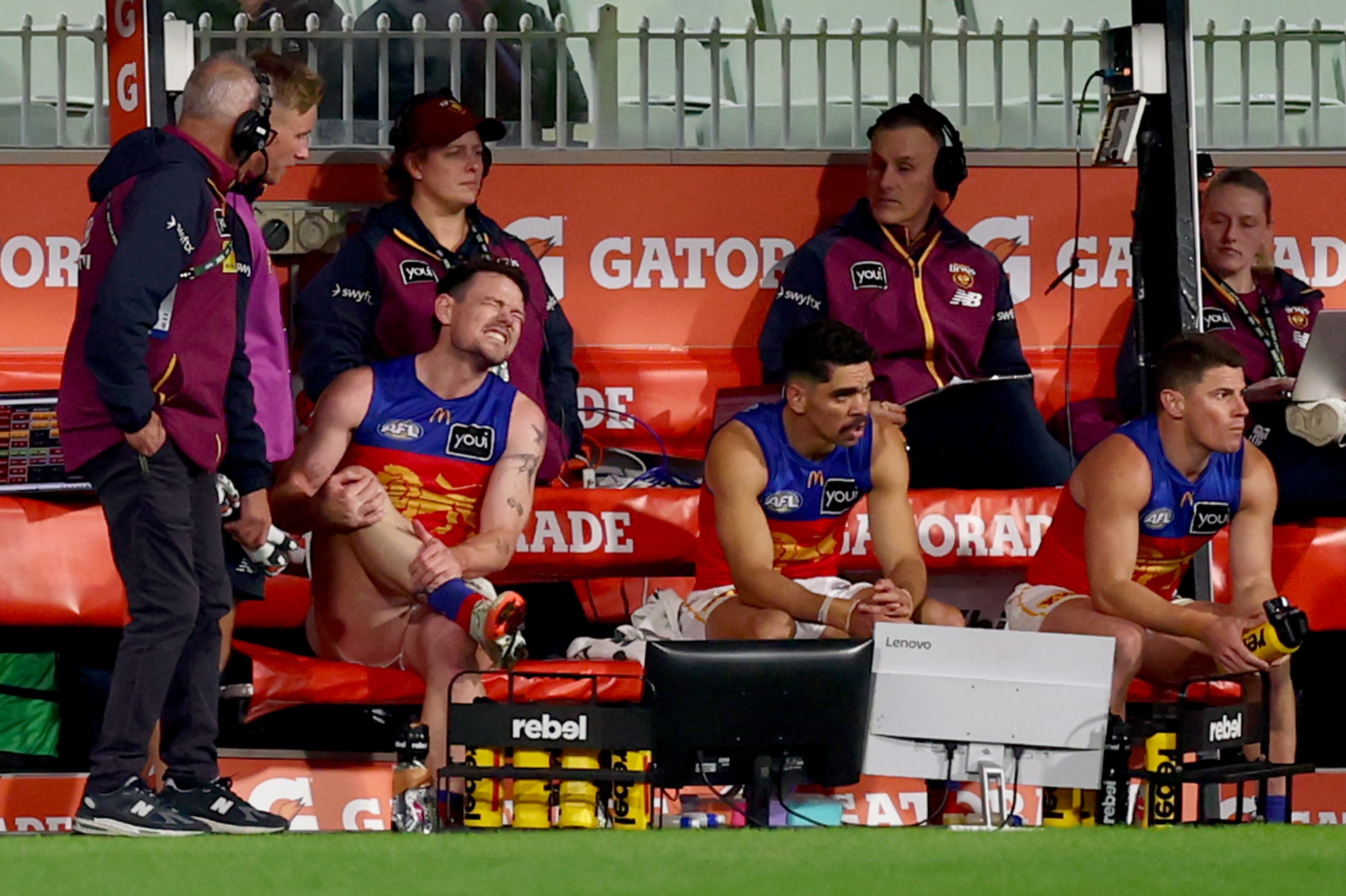 Medical room: The full AFL injury list, FW3