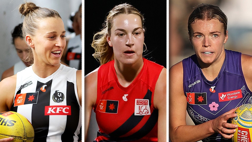 AFLW TEAMS: Huge Pies boost, Bomber's speedy return, Dockers swing axe