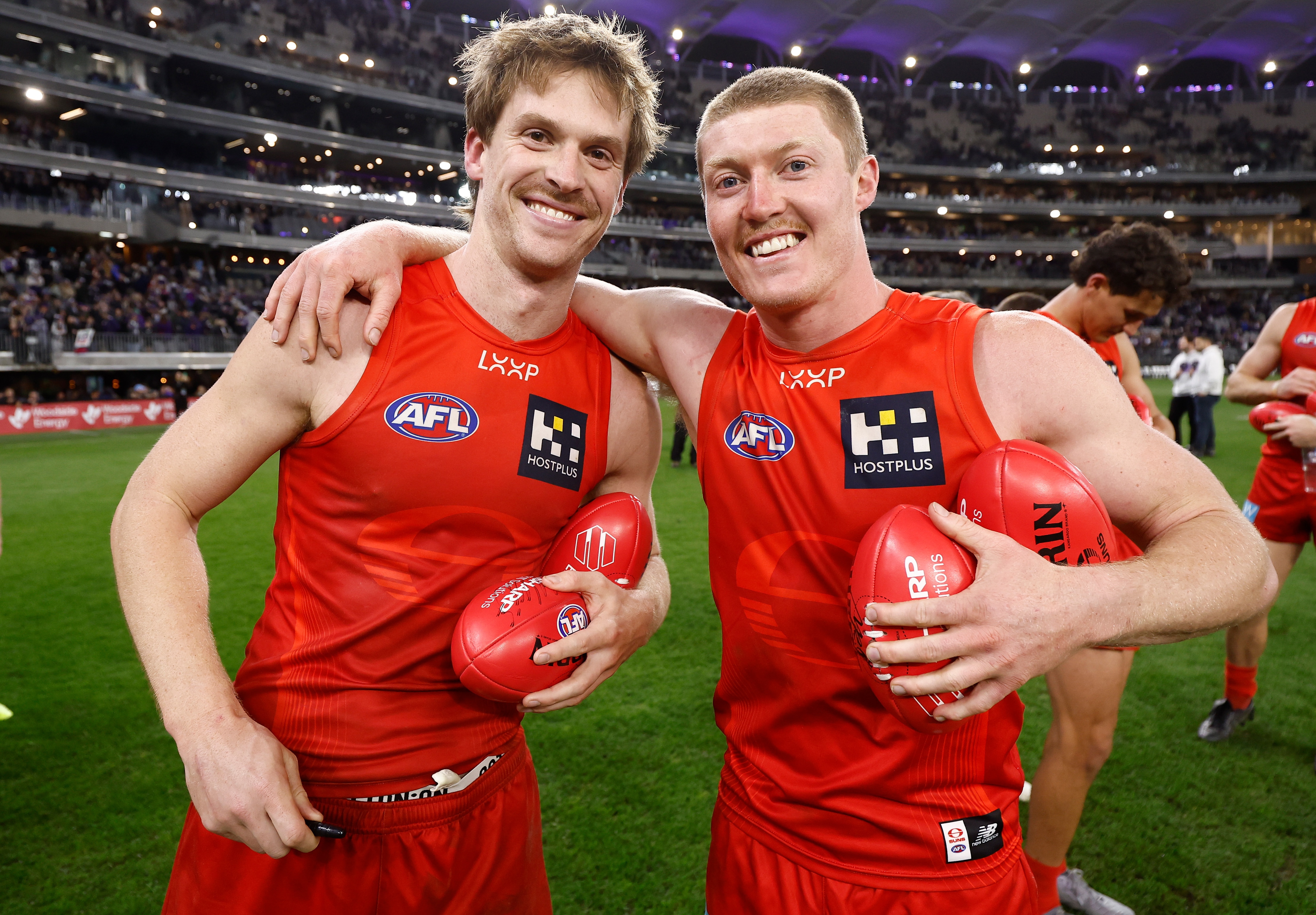 LISTEN: Sun built for September, can Lachie-less Lions still win it?