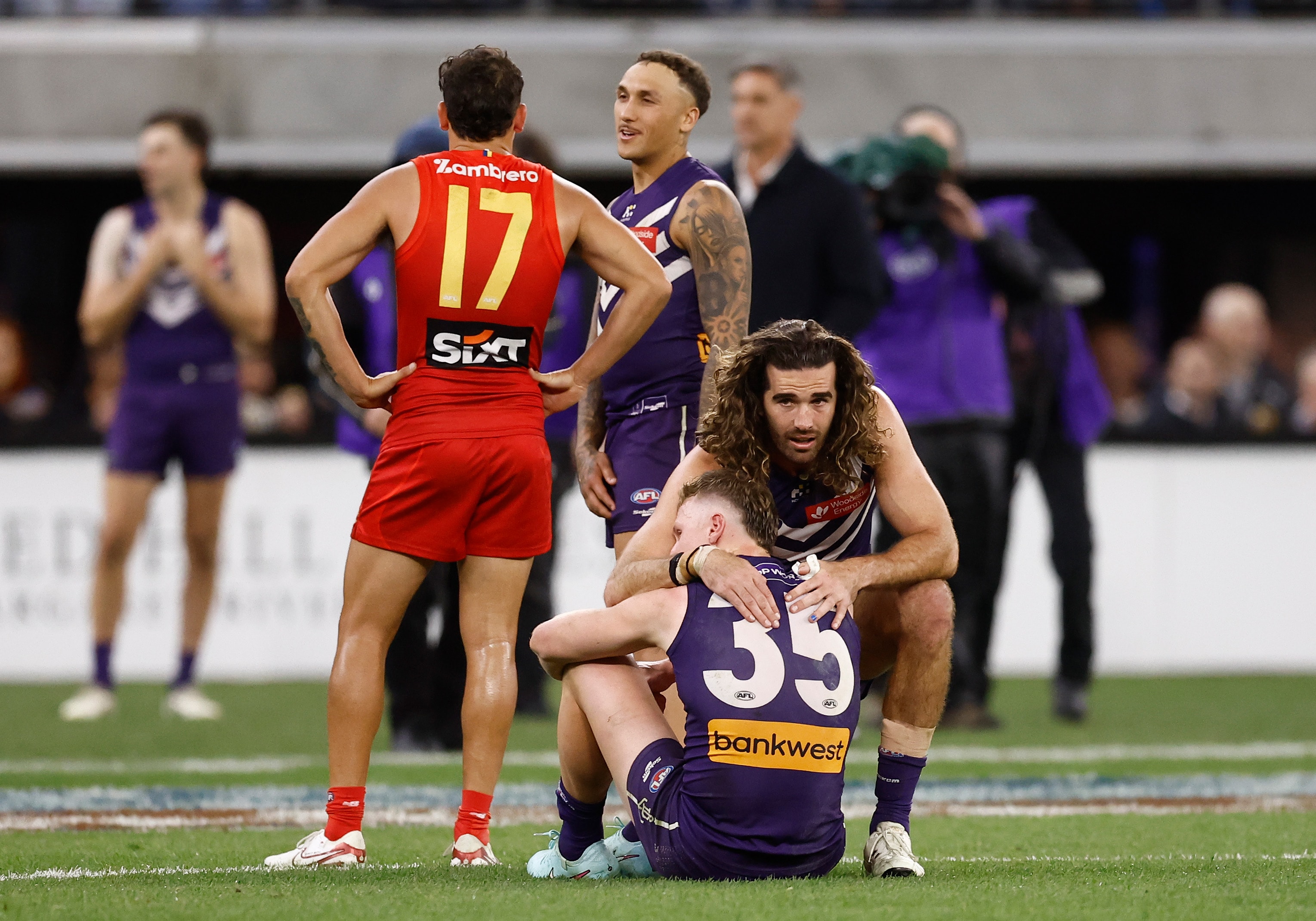 The two players Dockers must target to contend in 2026