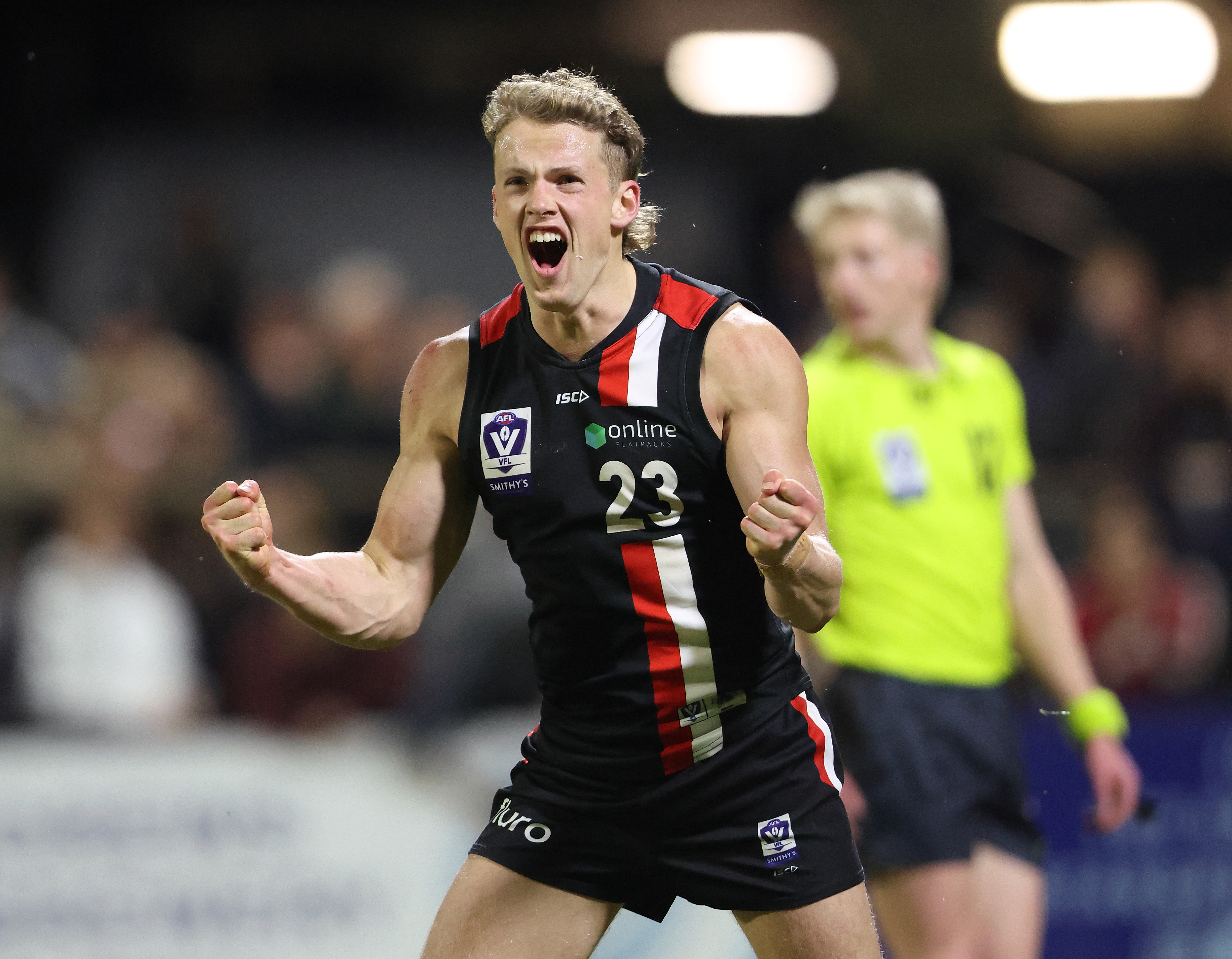 REVIEW: Smithy's VFL Semi Finals