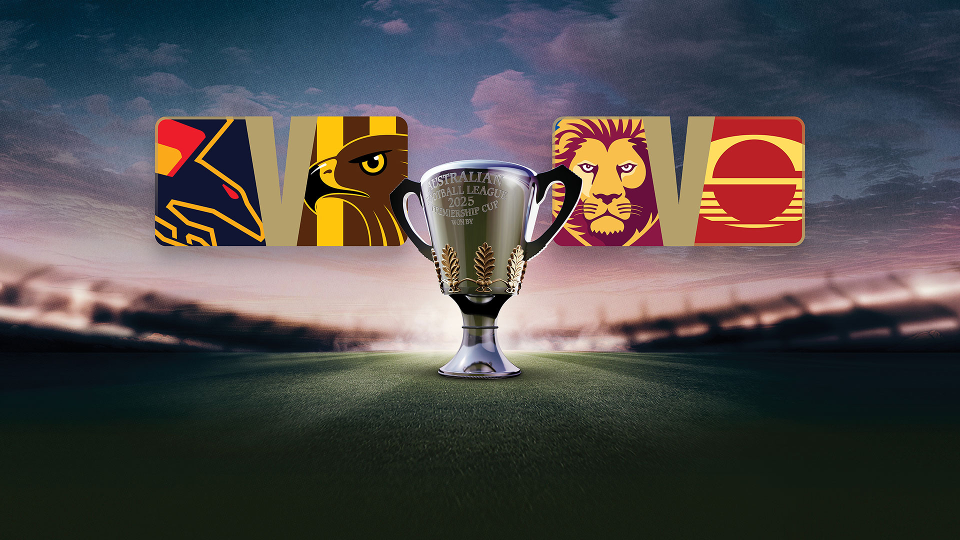 SEMI-FINALS FIXTURE: Venues, times, ticket on-sale details for week two