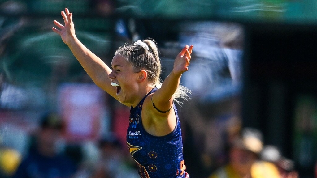 Boileau breaks through to drive home her first AFLW major