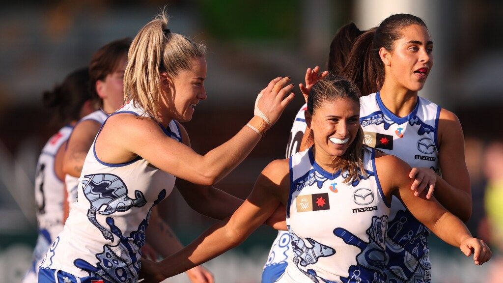 Tripodi turner: Ruby’s ridiculous finish as Roos run rampant