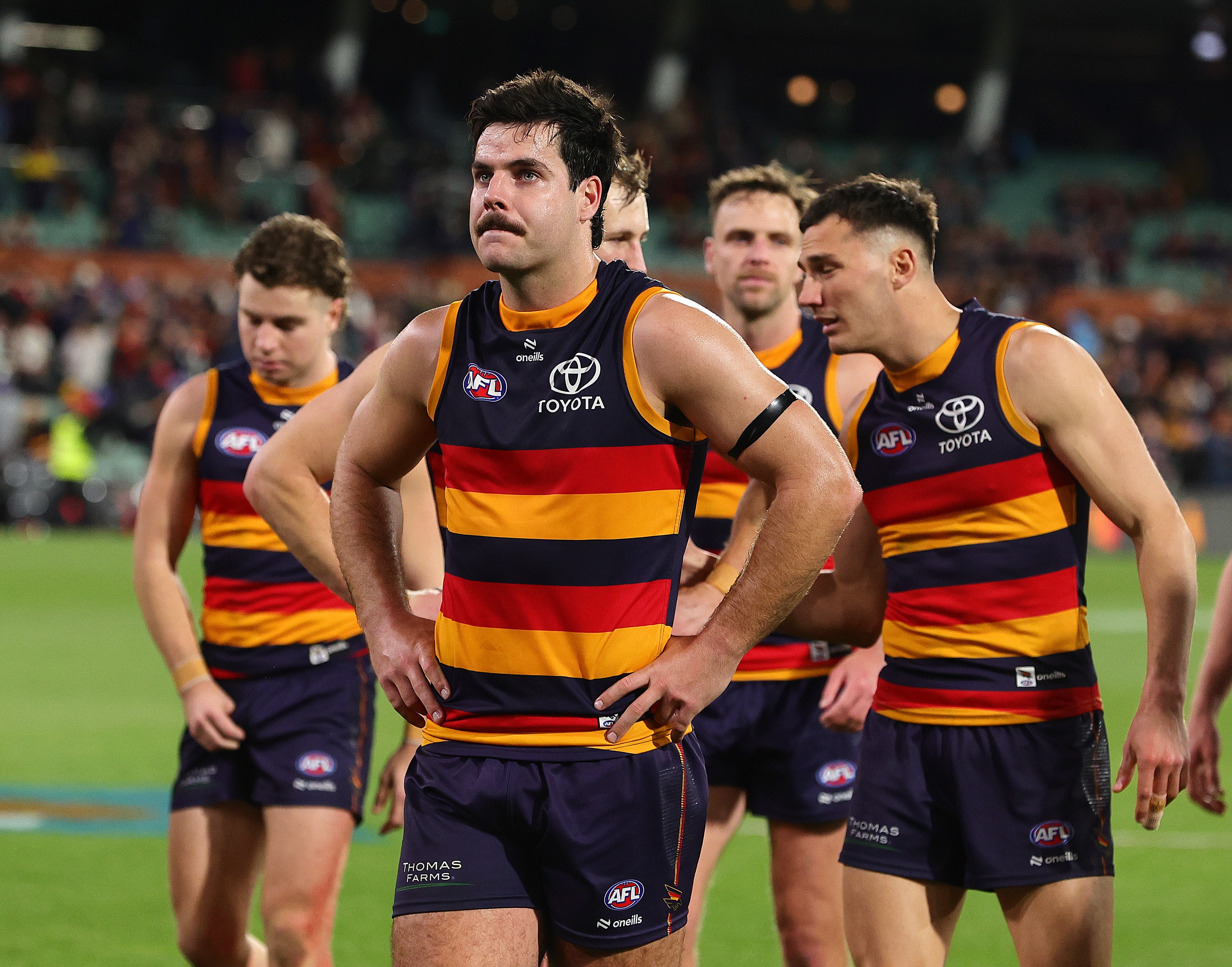 The stunning stat on Crows' side for Hawks semi-final