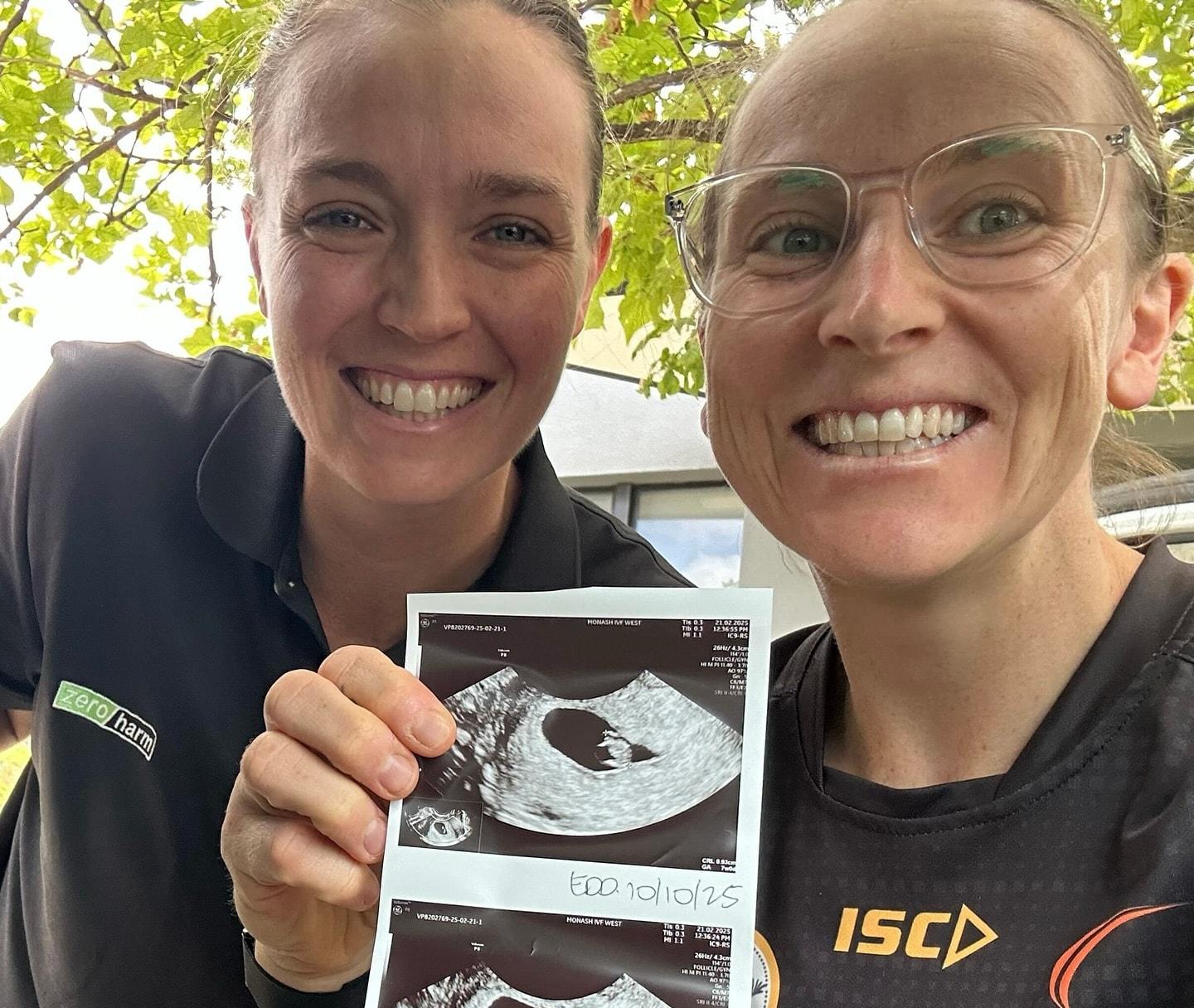 Why this AFLW star’s family-first call could end her footy career early