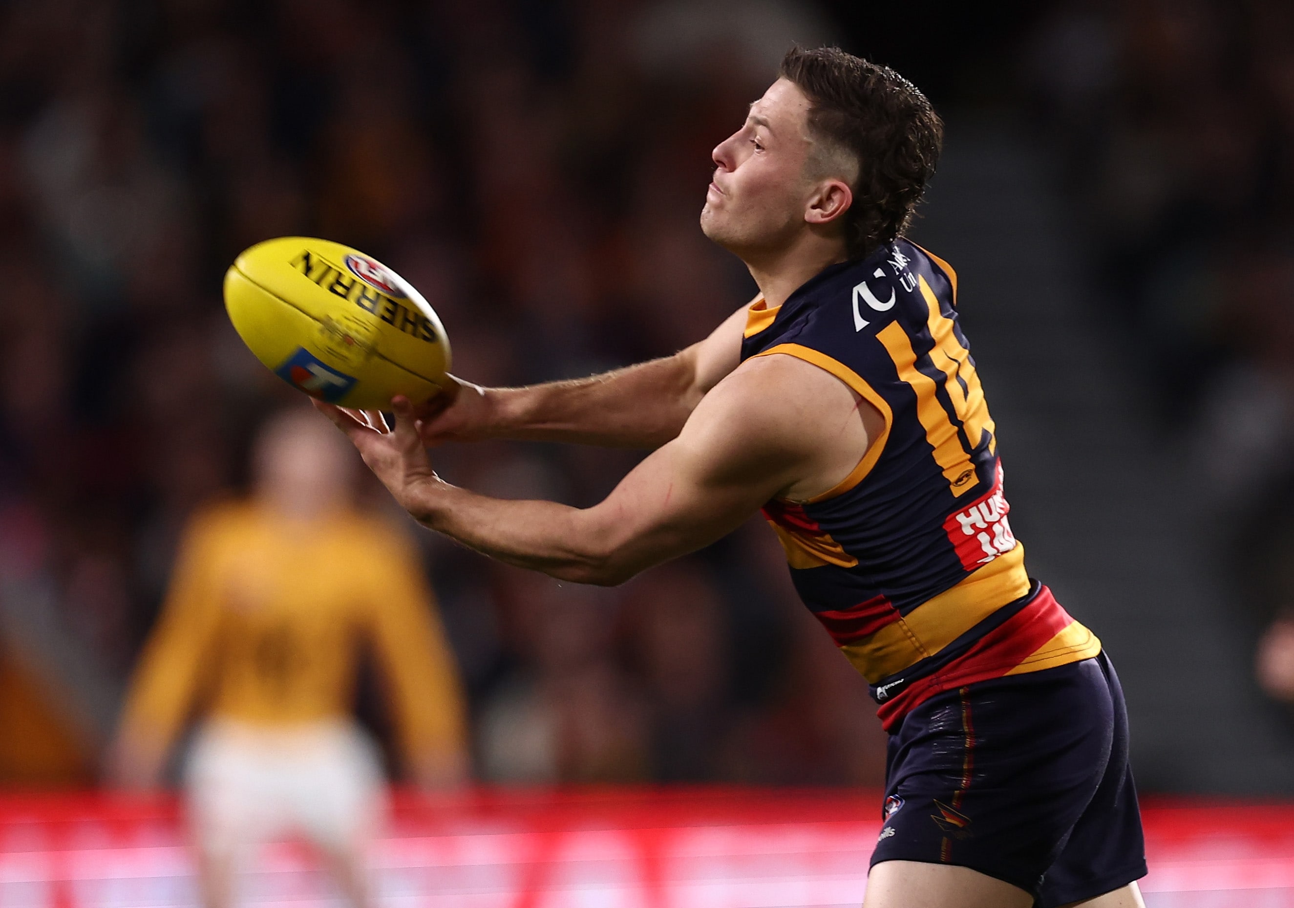 Crows mid sidelined due to irregular heartbeat