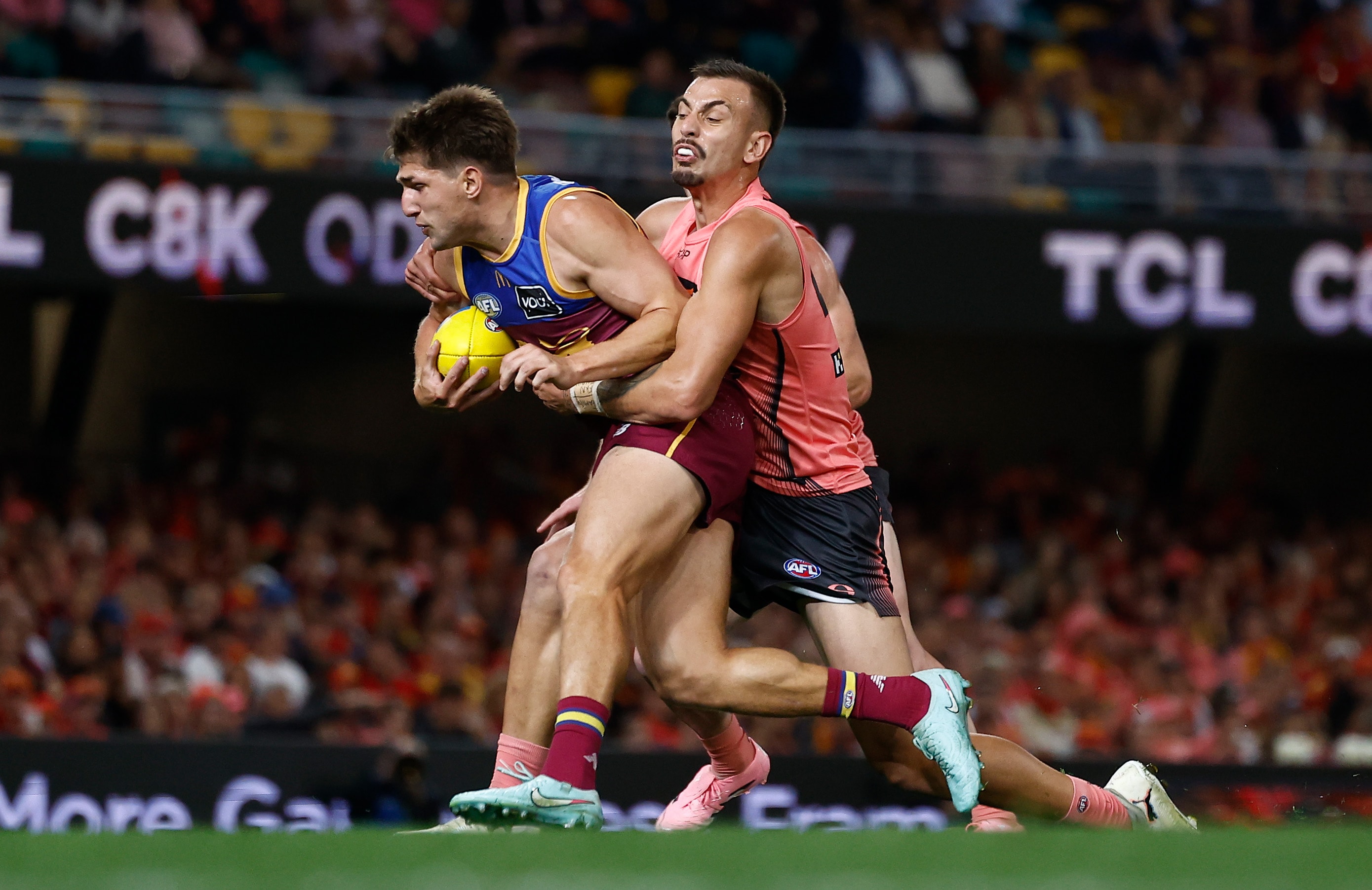 LISTEN: Crows search for killer instinct in Cats battle, huge QClash ...
