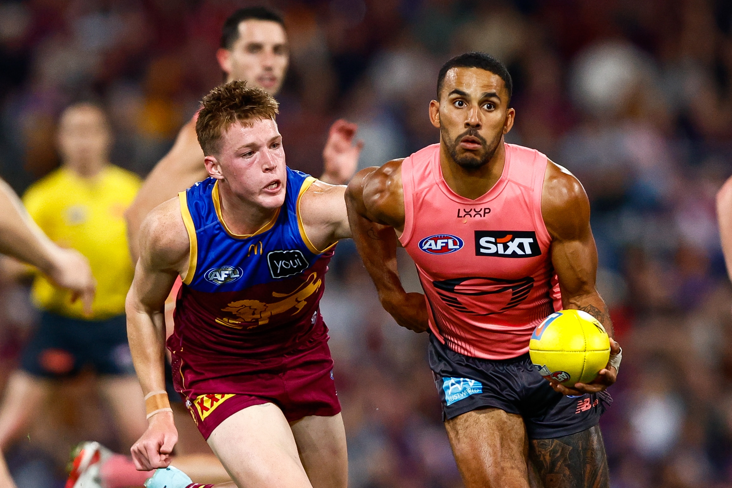 FOLLOW IT LIVE: Final teams in for massive QClash semi-final