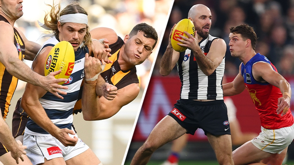 MCG to host both AFL preliminary finals, drawing large crowds | News ...