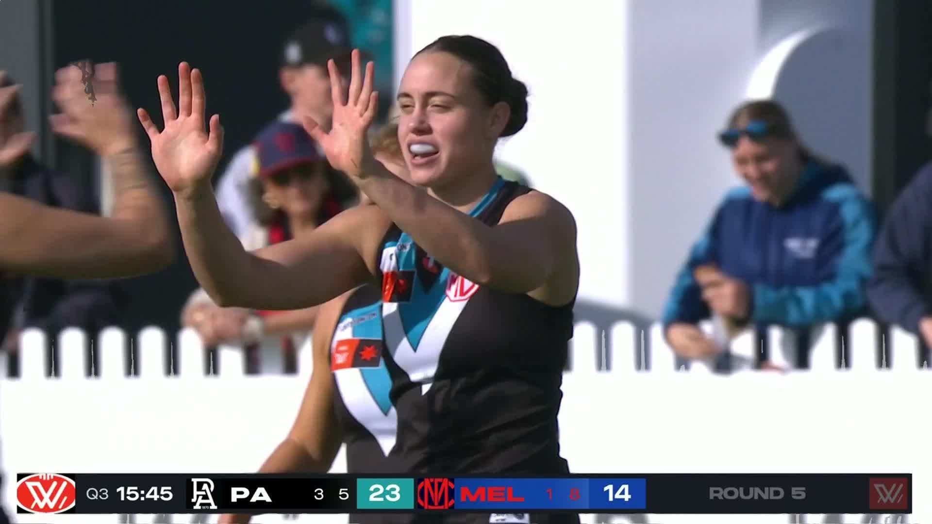 Impressive Indy turns it on and wins battle in super play