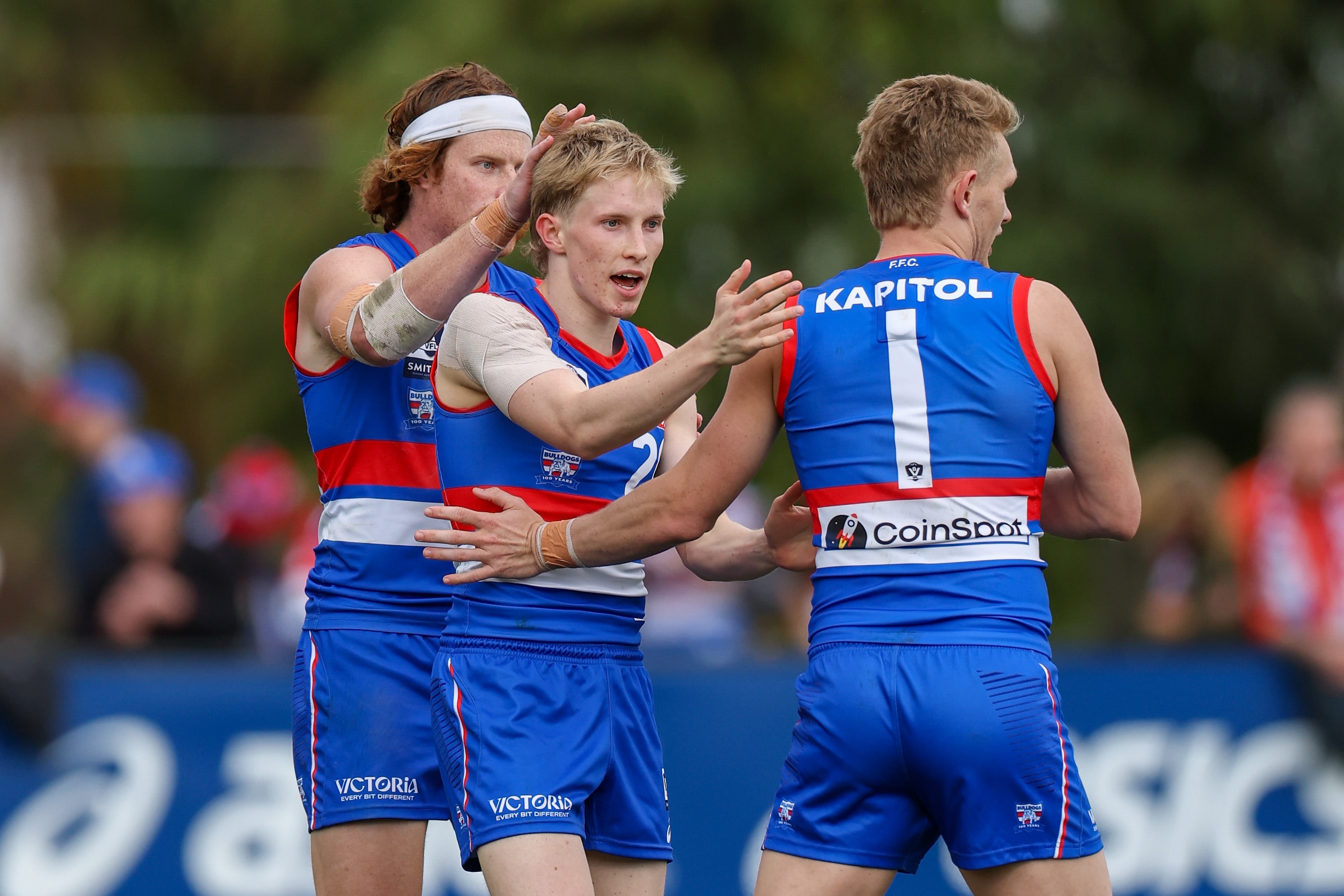 REVIEW: Smithy's VFL Preliminary Finals