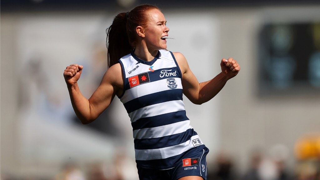 Sizzling Cats chain up before crumbing class continues dominant day