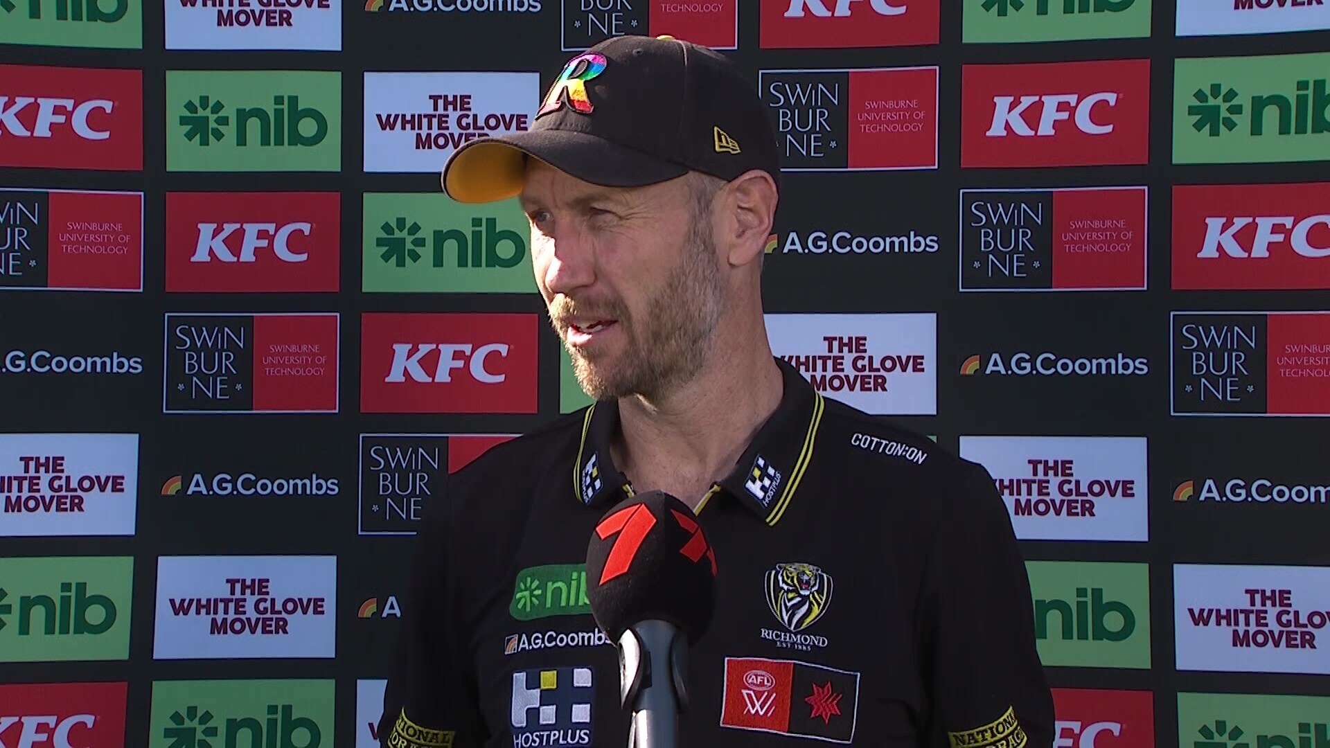 AFLW full post-match, RD5: Tigers