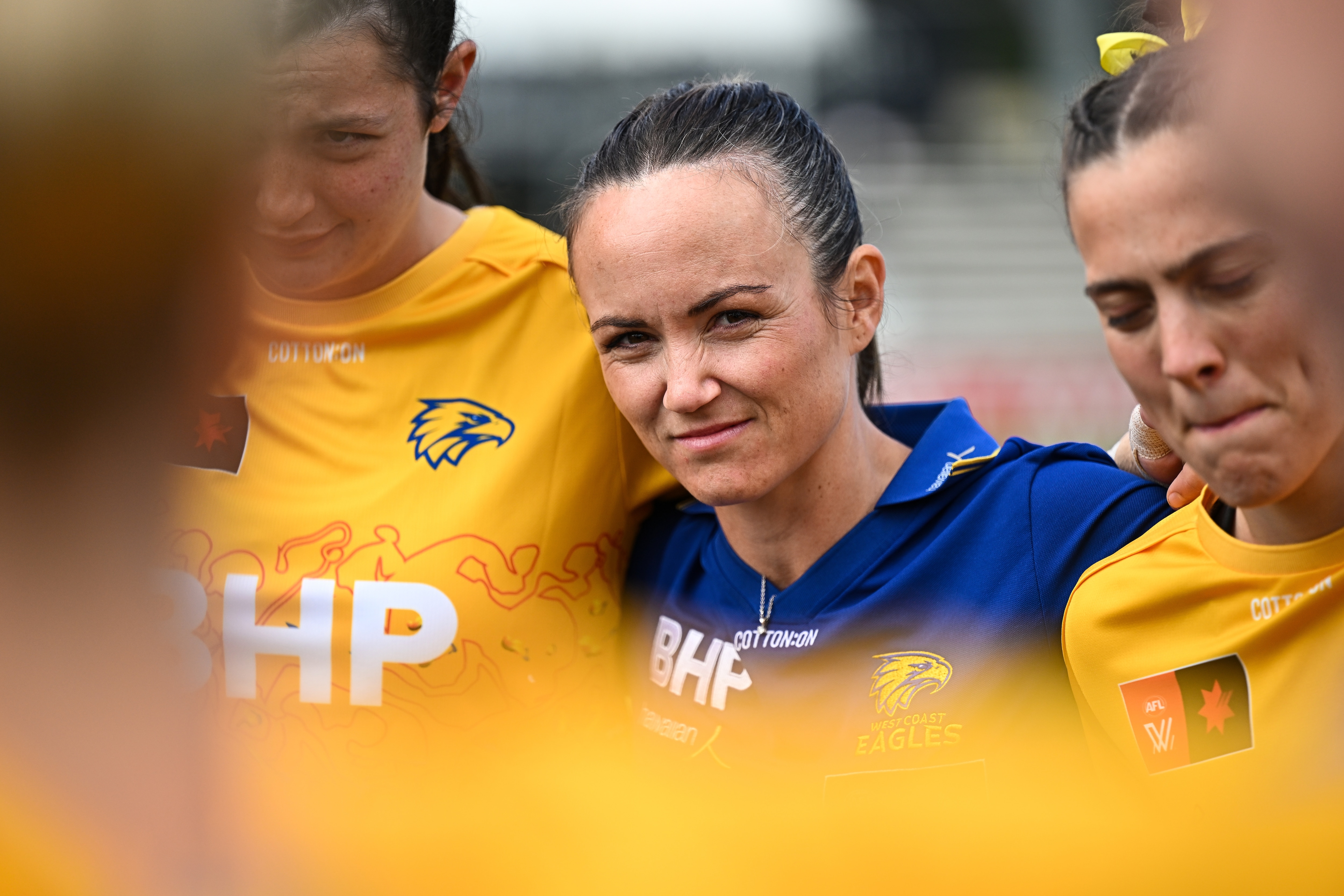 Daisy aims playful dig at Demons ahead of reunion