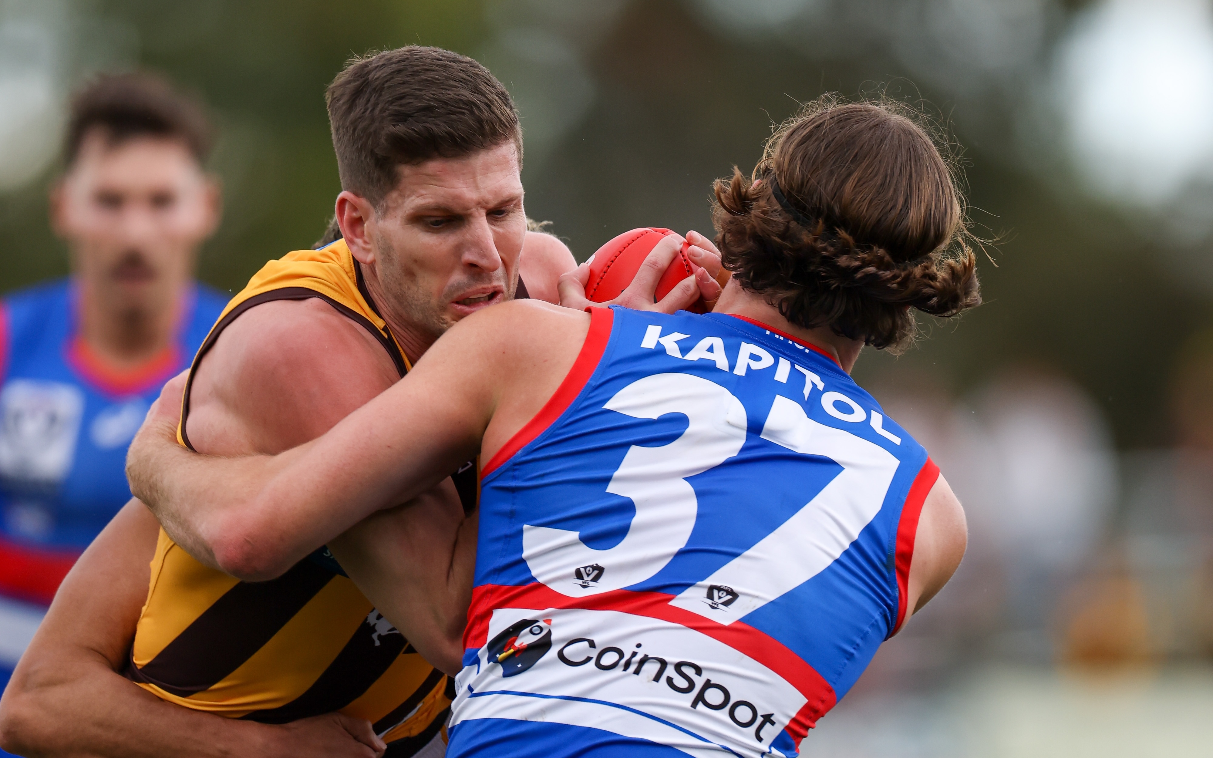Heartbreaking injury update for retiring Hawks great