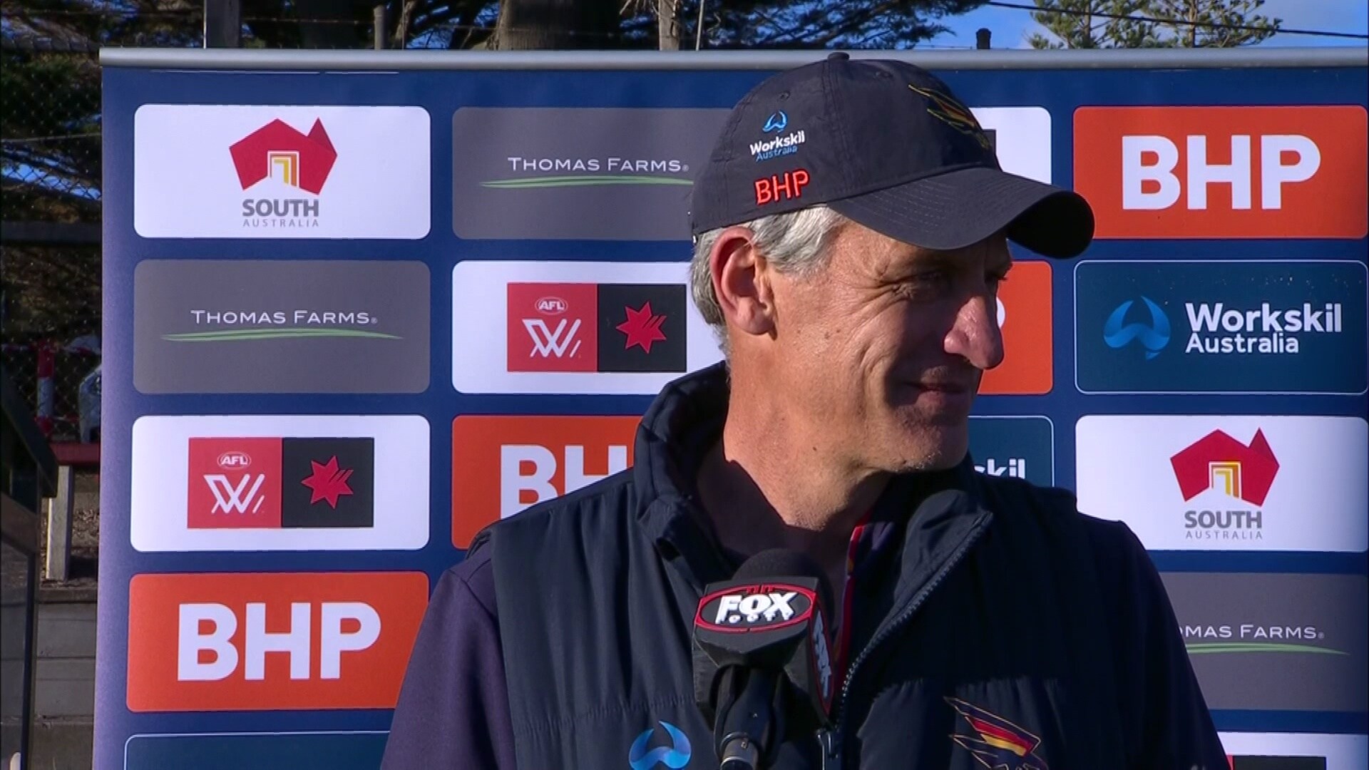 AFLW full post-match, RD5: Crows