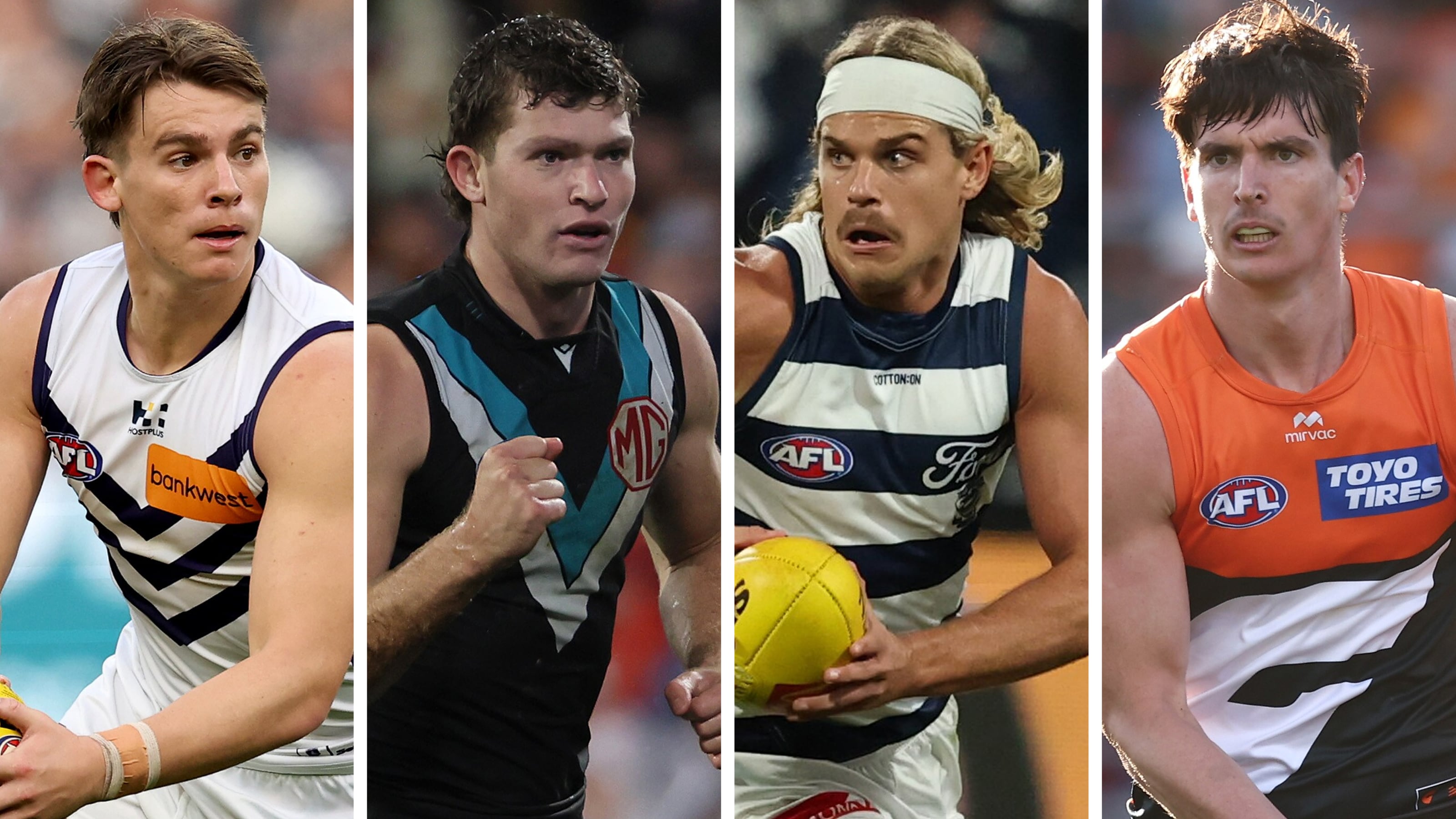 The stars that could line up for WA, Victoria in Origin return