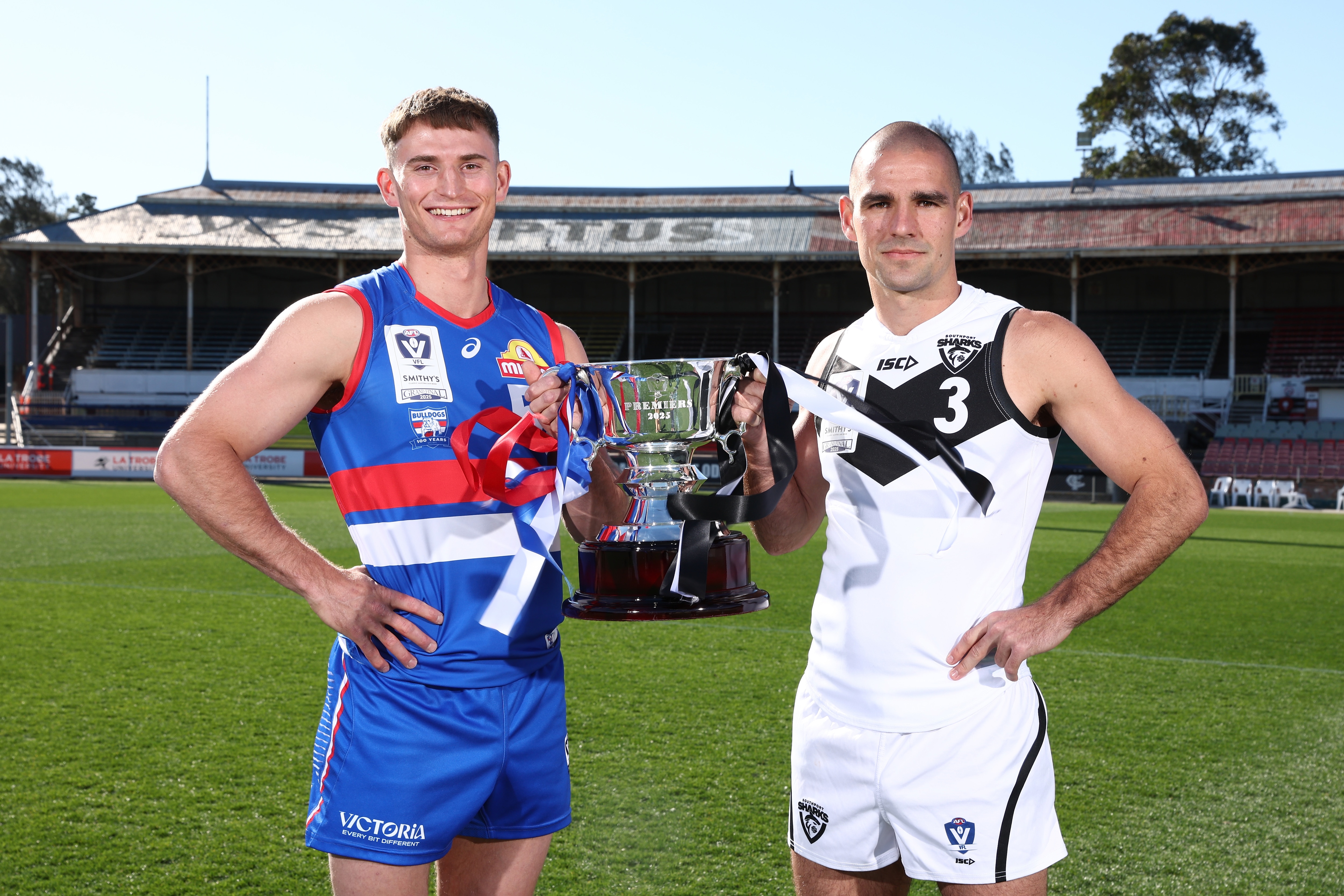 2025 Smithy’s VFL Grand Final details