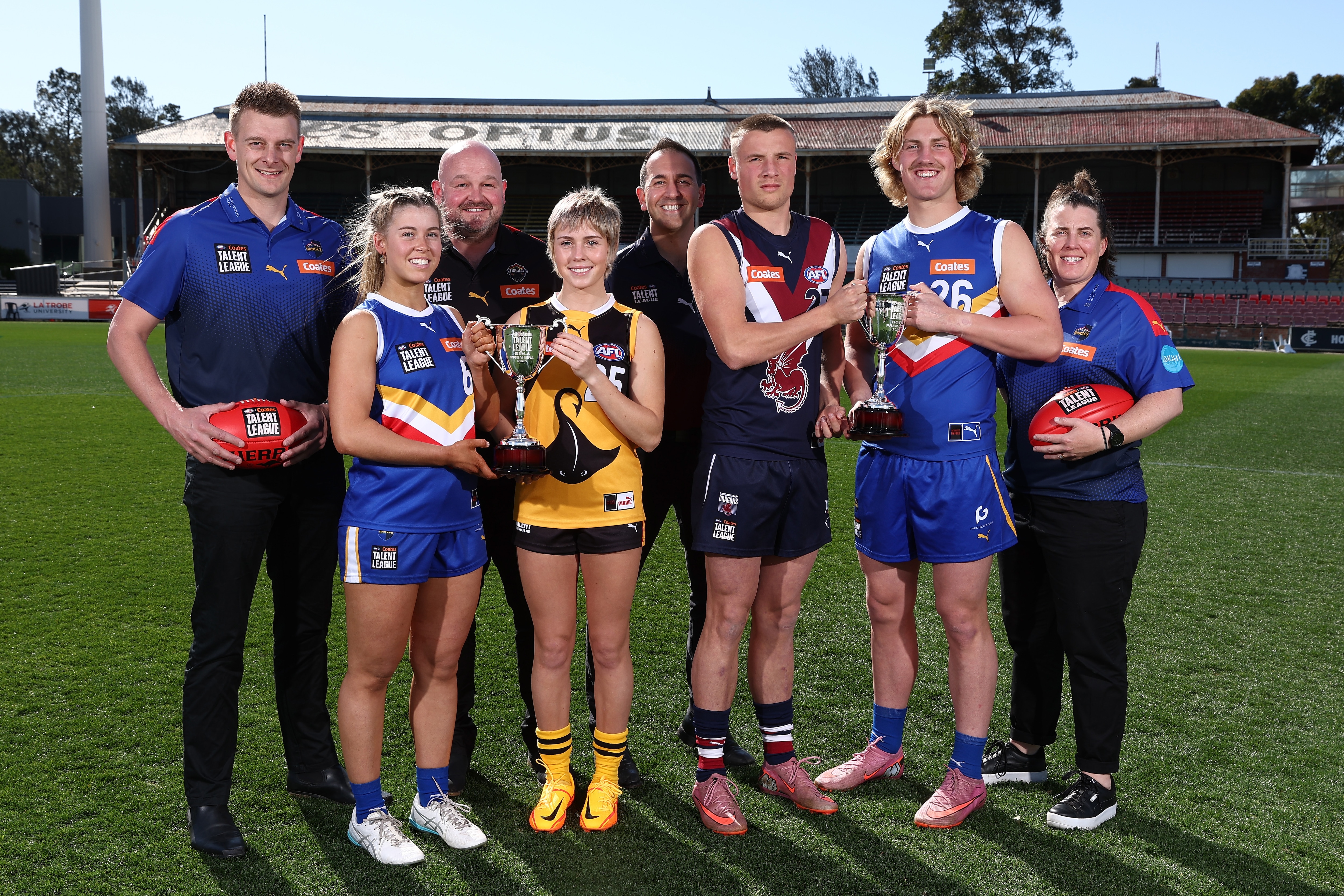 2025 Coates Talent League Grand Finals details