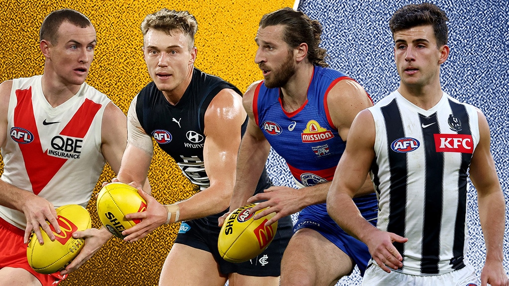 Pick your Western Australia and Victoria Origin teams