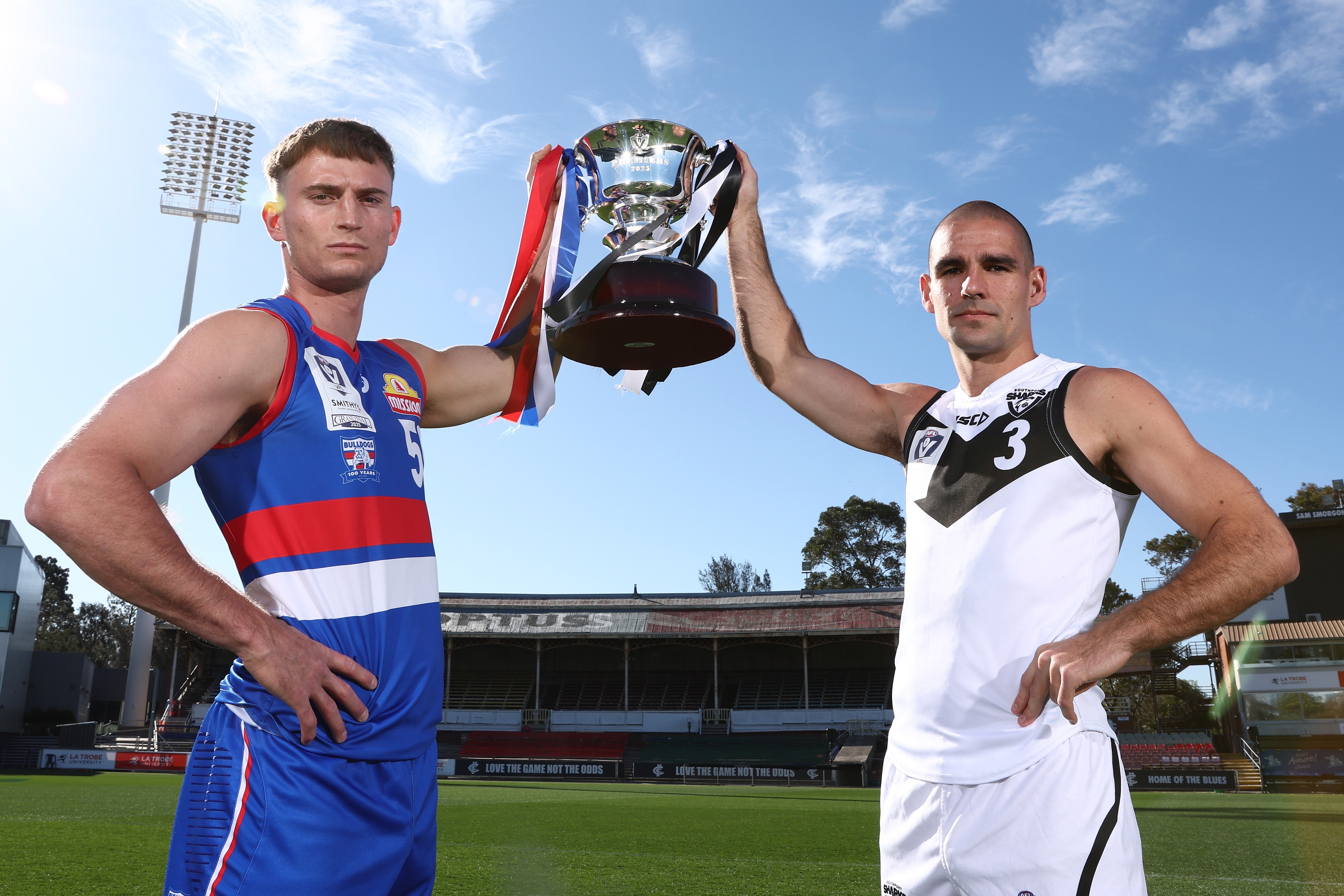TEAMS: Smithy’s VFL Grand Final