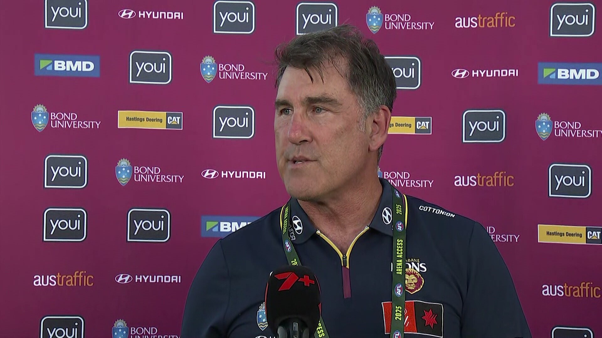 AFLW full post-match, RD5: Lions