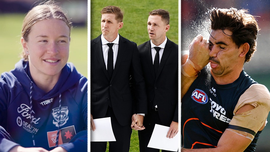 AFL Media stars recognised at 2025 Australian Football Media Awards