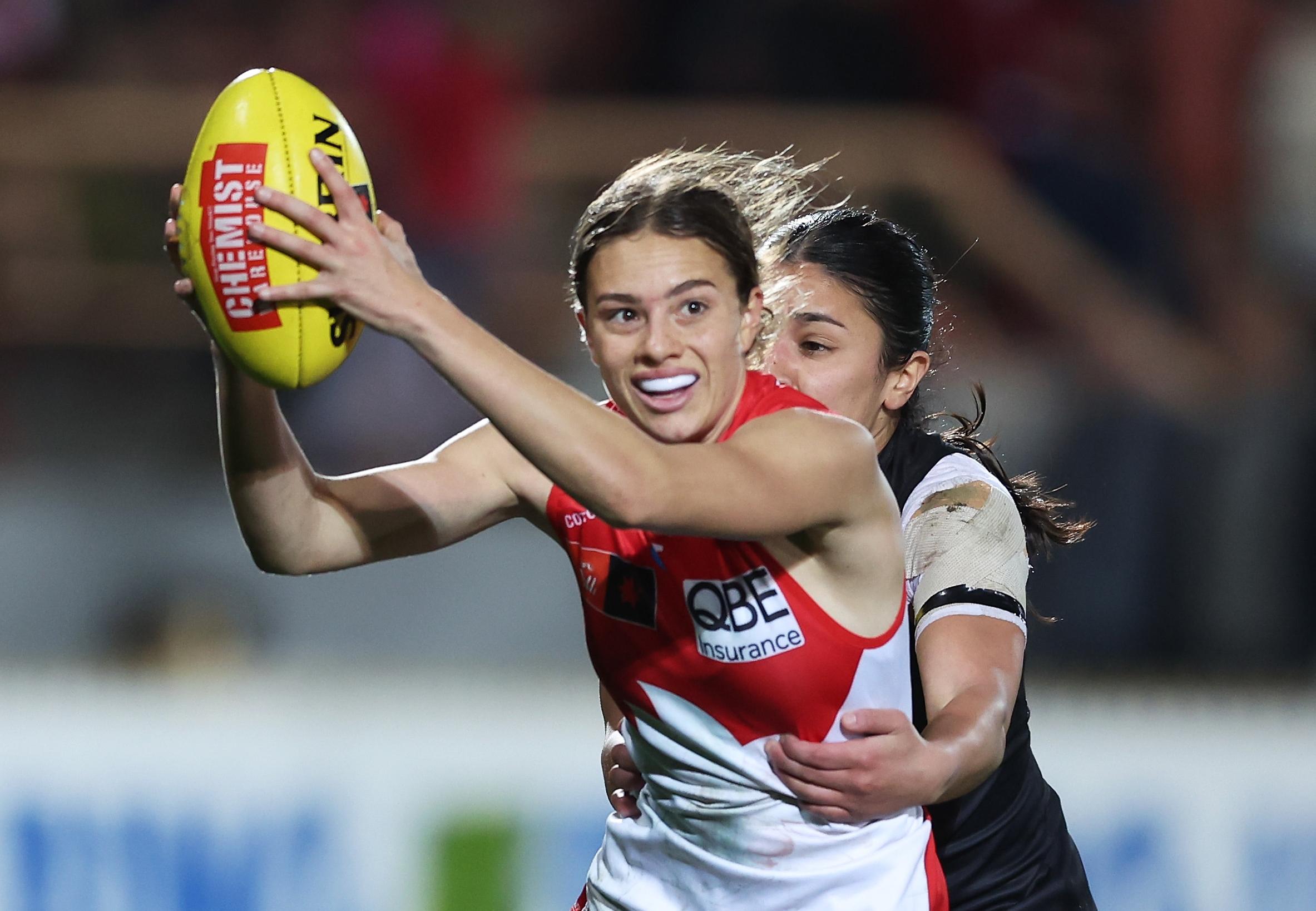 Like a Zippy Fish to water: Why this year's draftees are something special