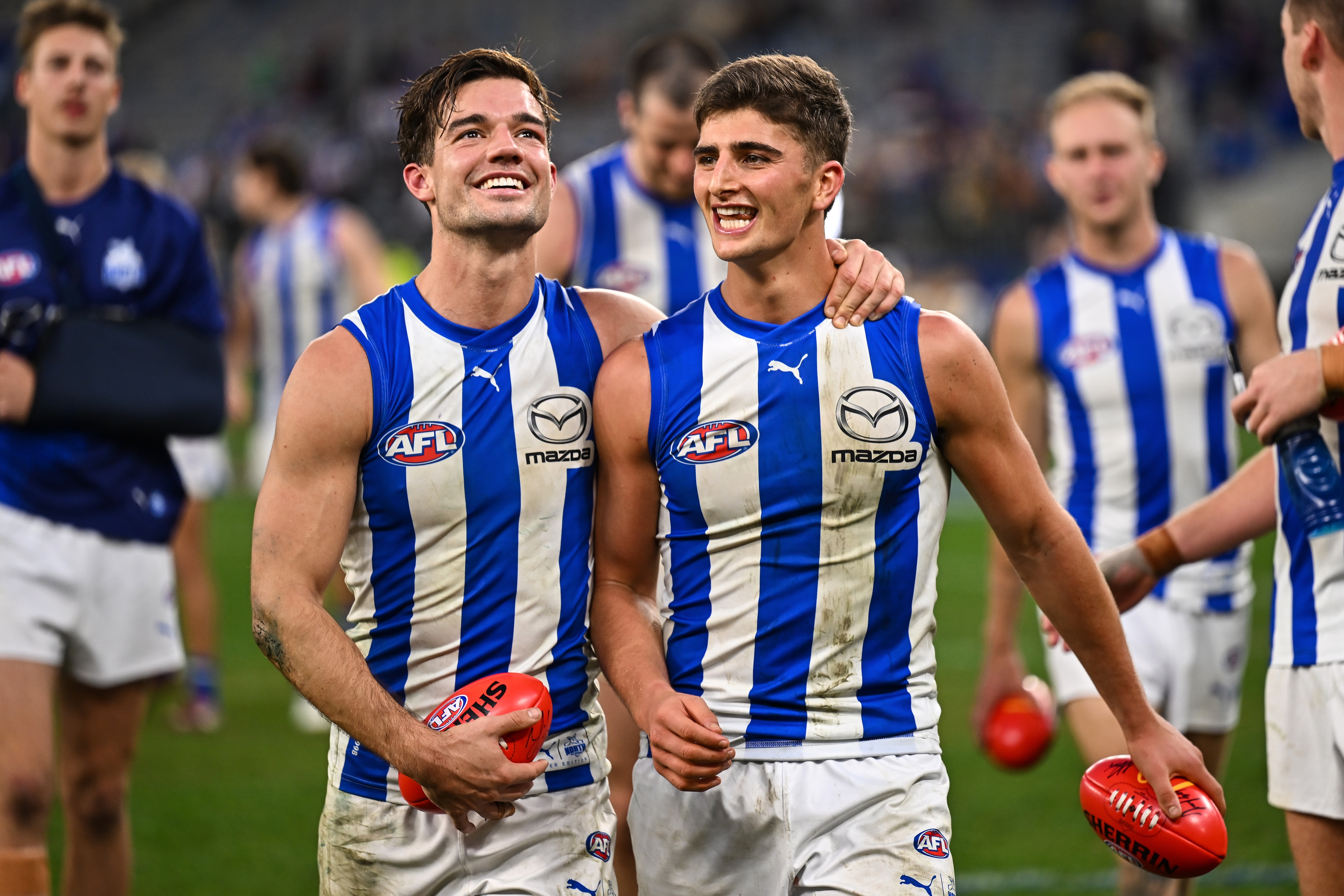 Sheezel confirms skipper's 'frustration' amid trade talk