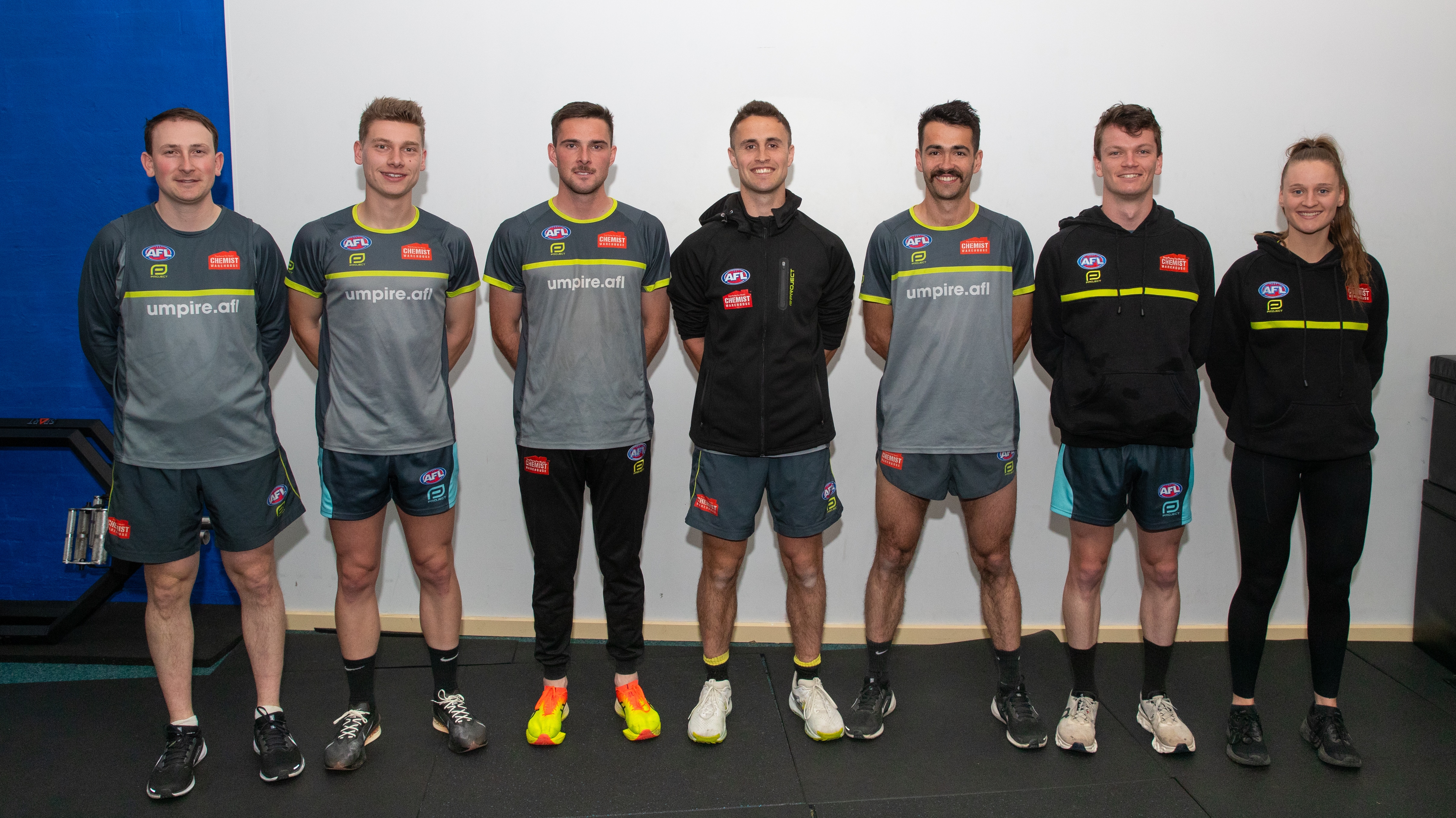 History-making panel named to officiate Smithy’s VFL Grand Final